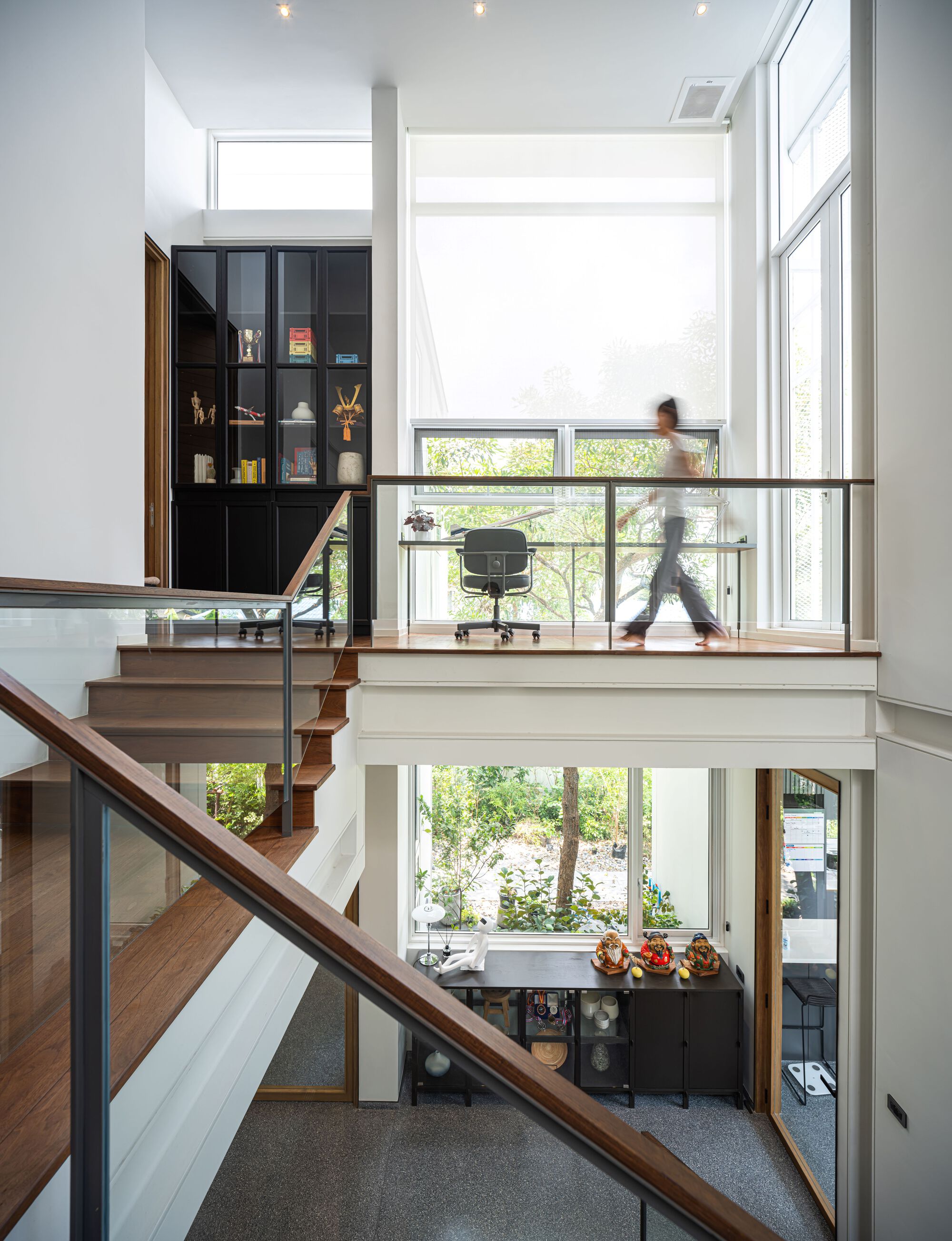 Gallery of T+N House / Junsekino Architect and Design - 15