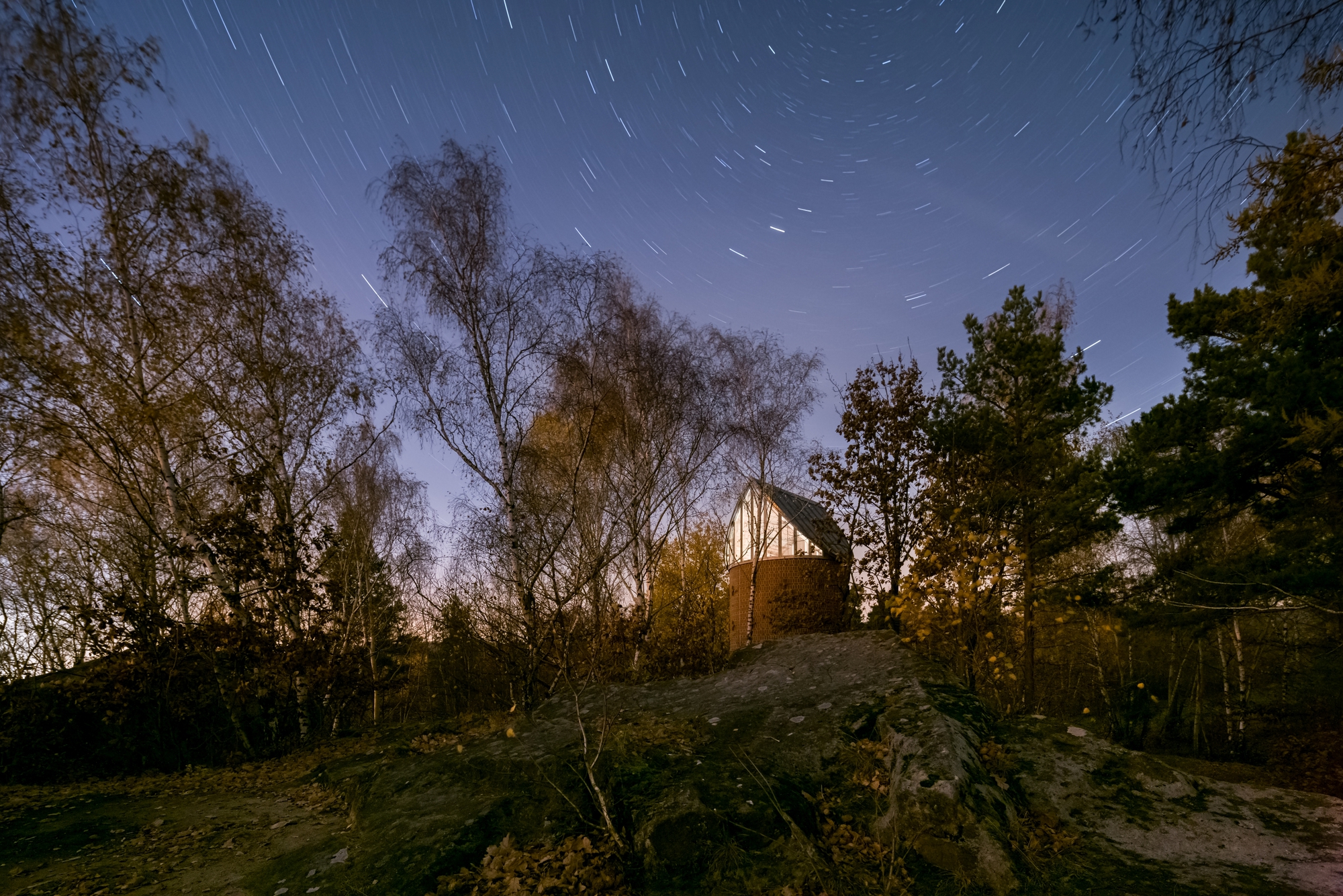 Gallery of Chapel of St Anthony of Padua in Fryšták / Karel Filsak ...