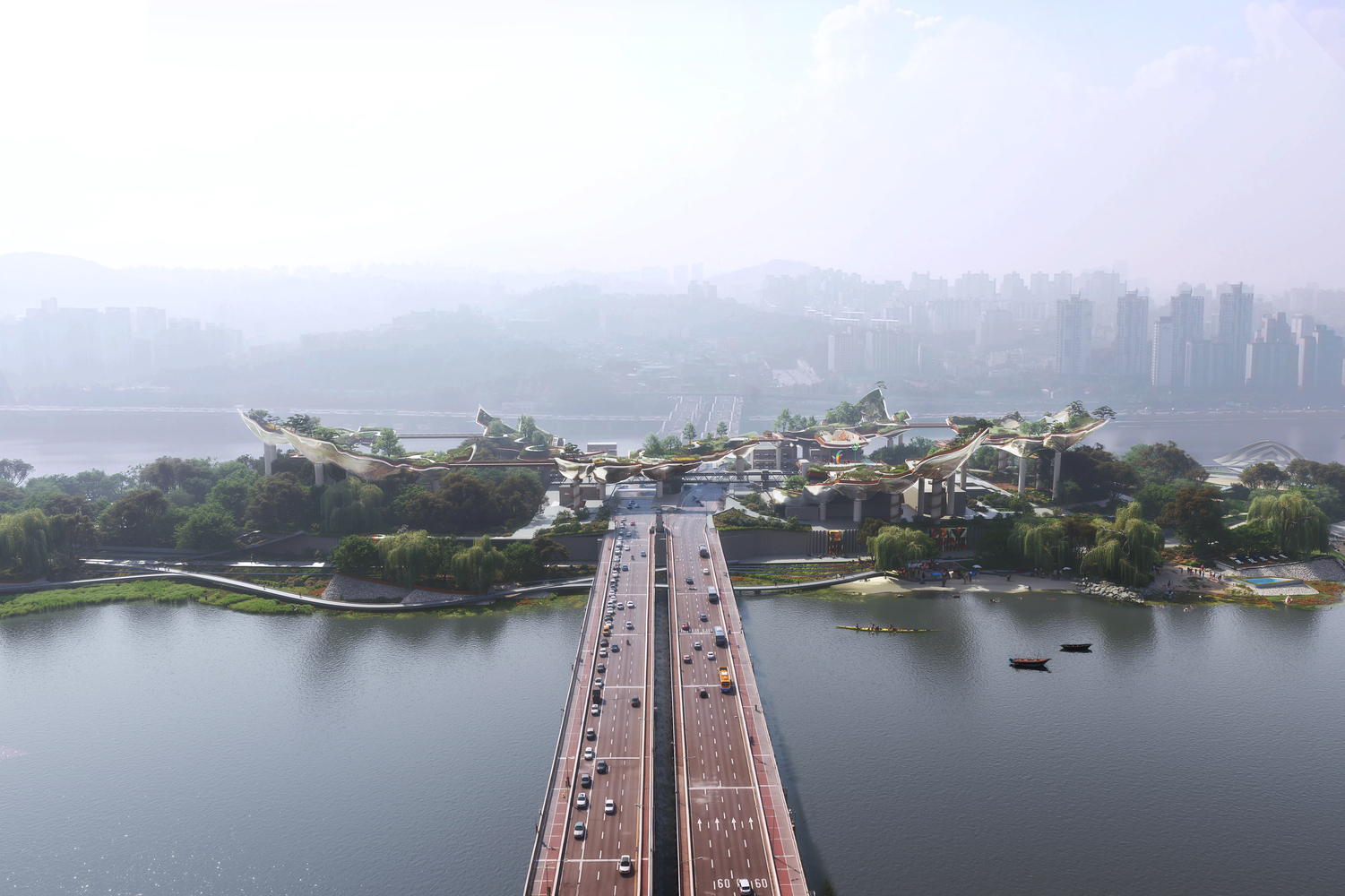 Gallery of Seoul Biennale, Curated by Thomas Heatherwick, Unveils ...