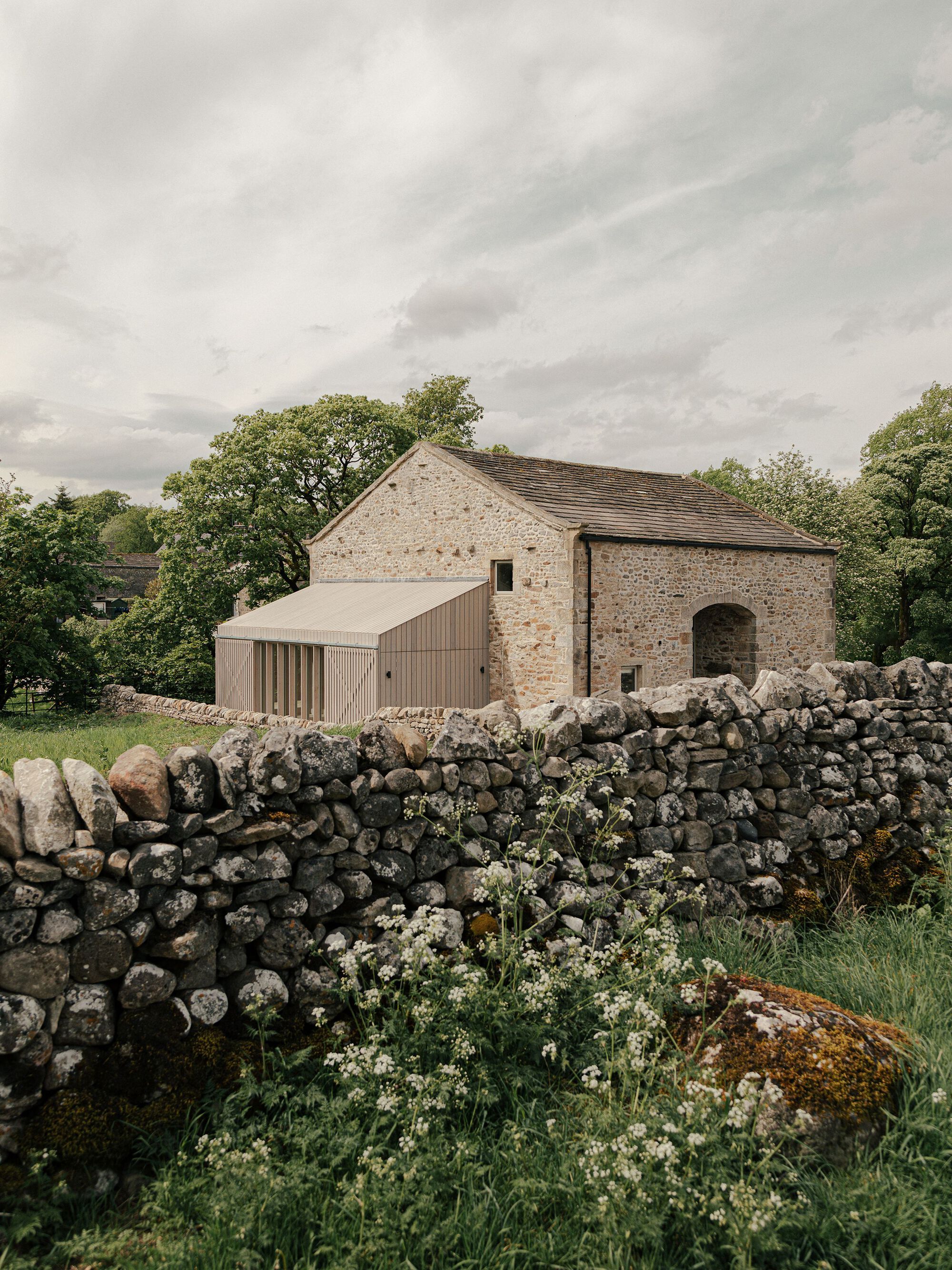 Gallery of Beck Barn / Benjamin Wilkes - 2