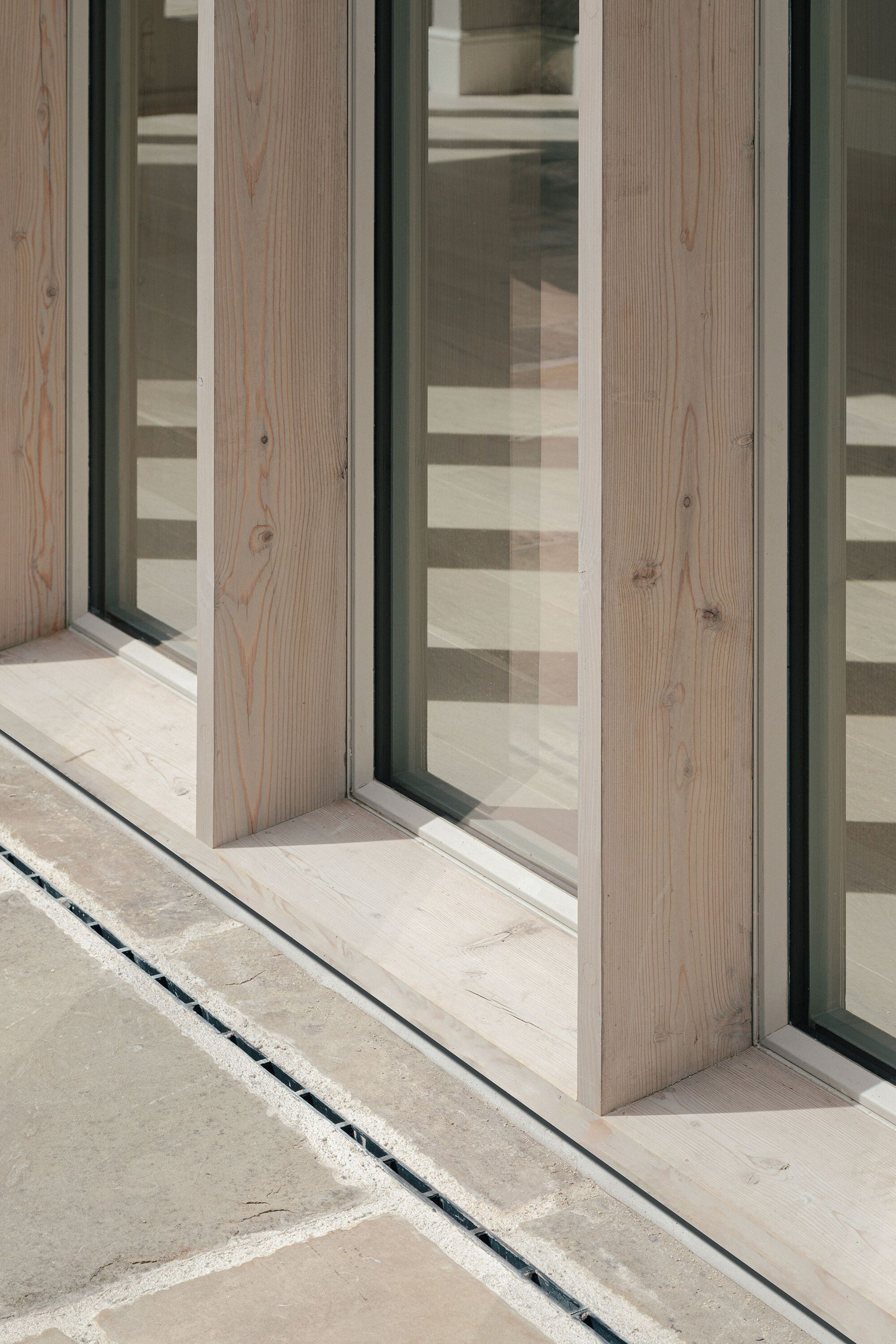 Gallery of Beck Barn / Benjamin Wilkes - 16