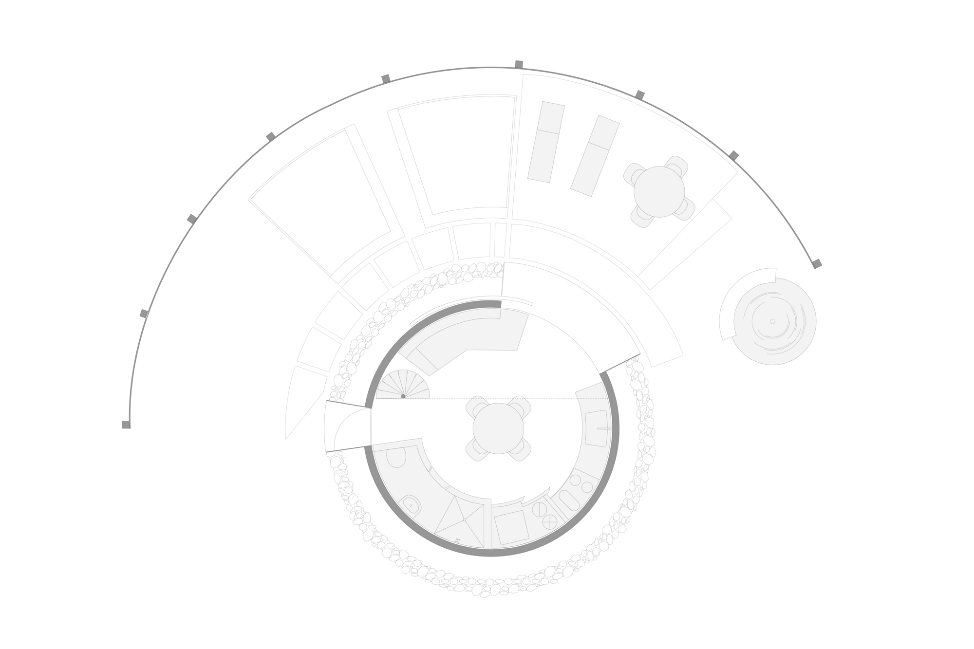 Gallery of Silo House / Kaiserworks - 21