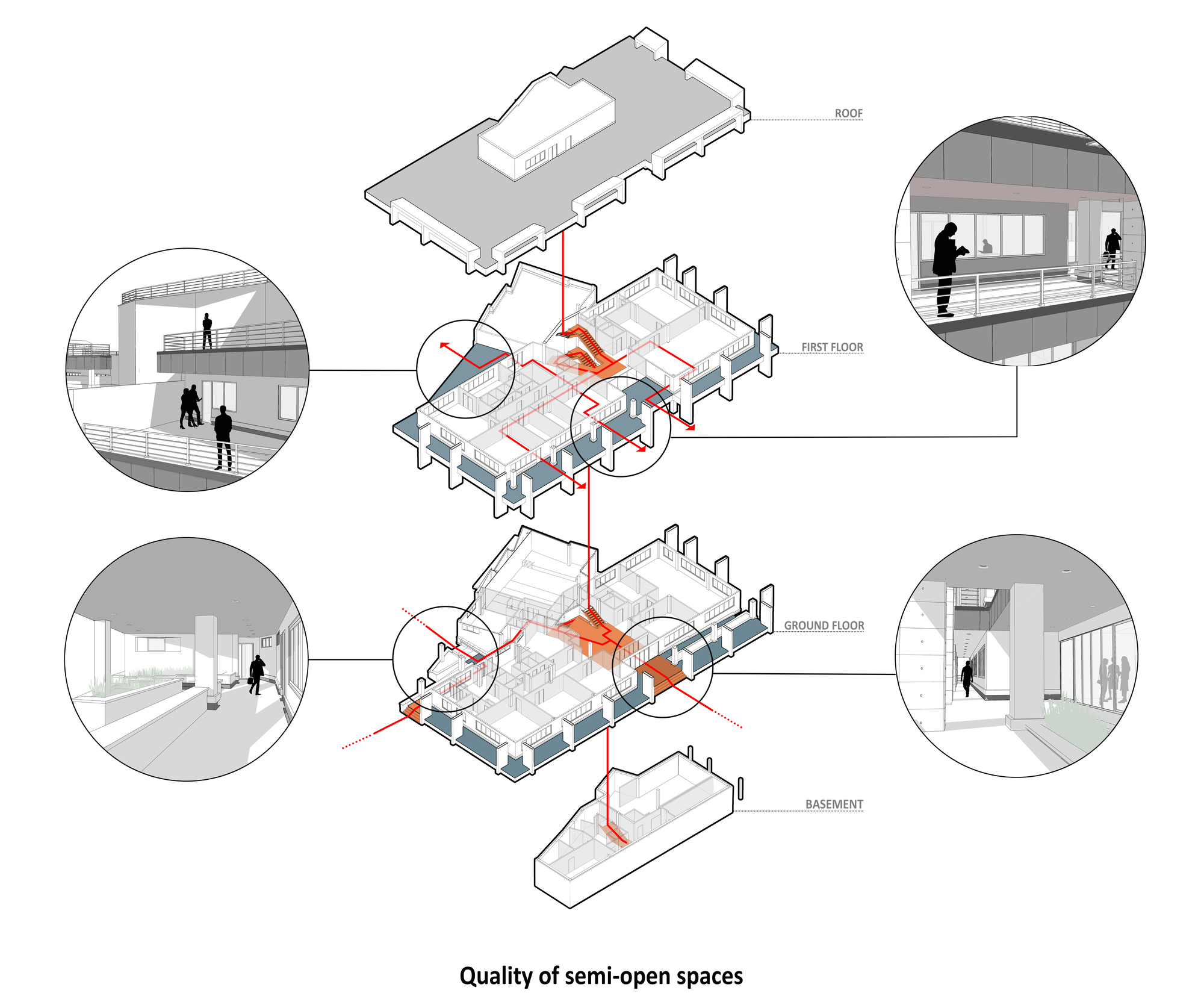 Gallery of Qom Meteorological Research Center / Eade Va Ejra - 40