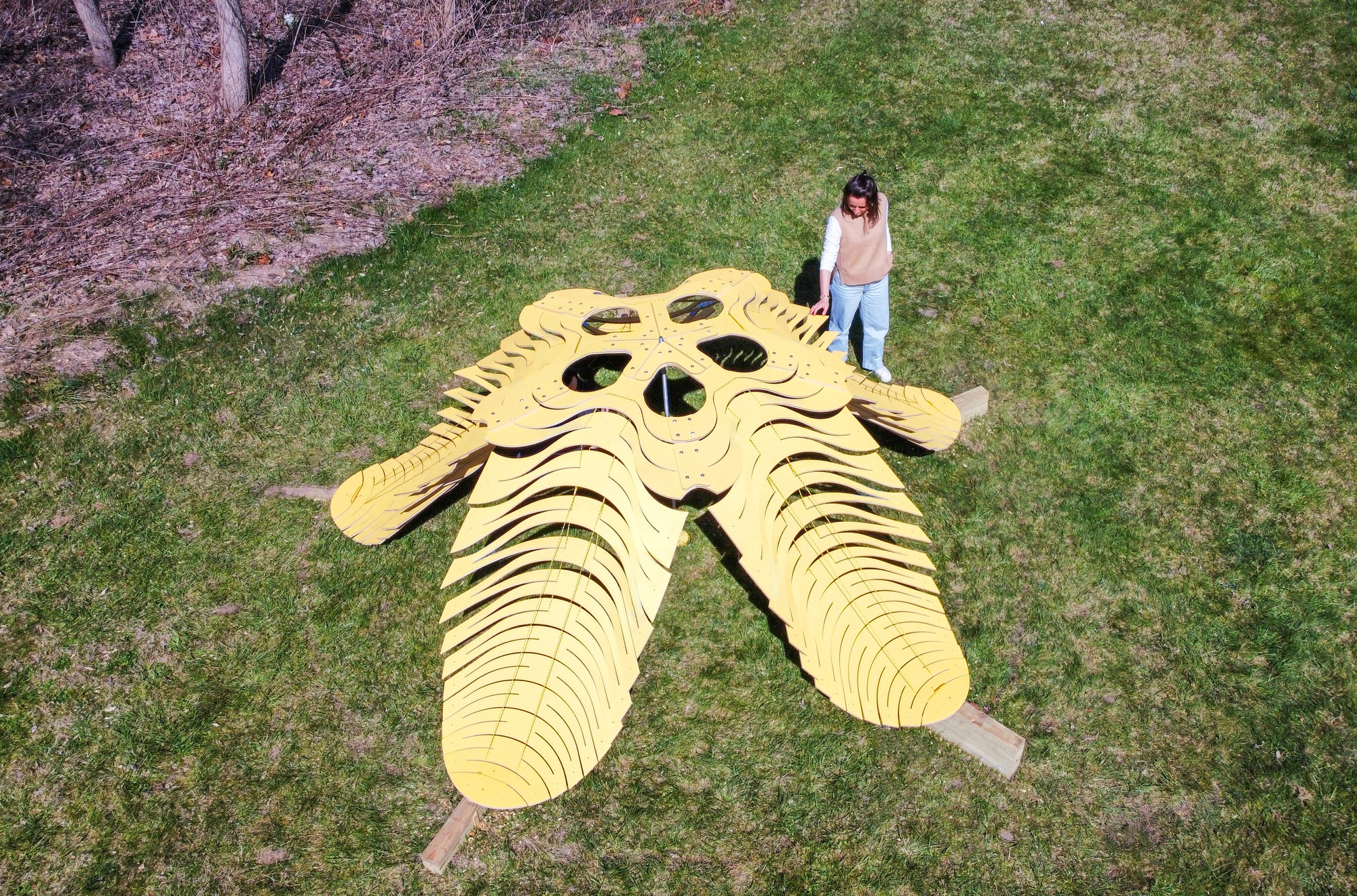 Gallery of FLIM-FLAMS / Neal Lucas Hitch - 9