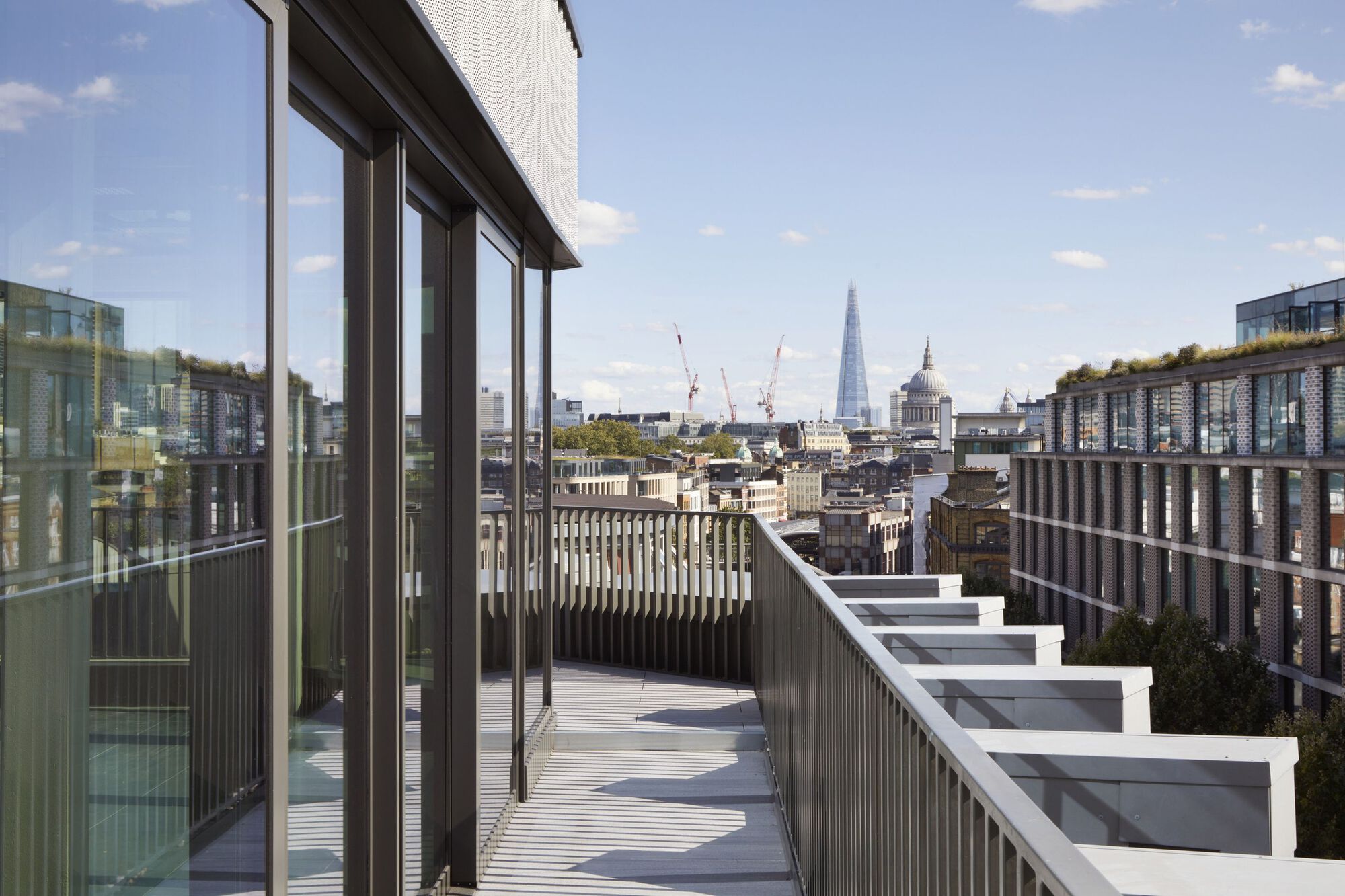 Gallery of 68-86 Farringdon Road Building / Sheppard Robson - 14