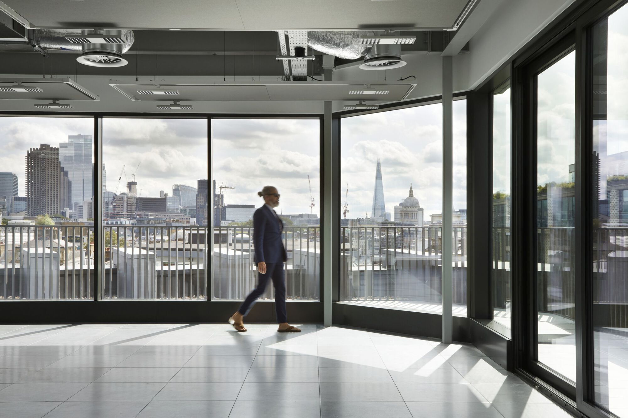 Gallery of 68-86 Farringdon Road Building / Sheppard Robson - 13