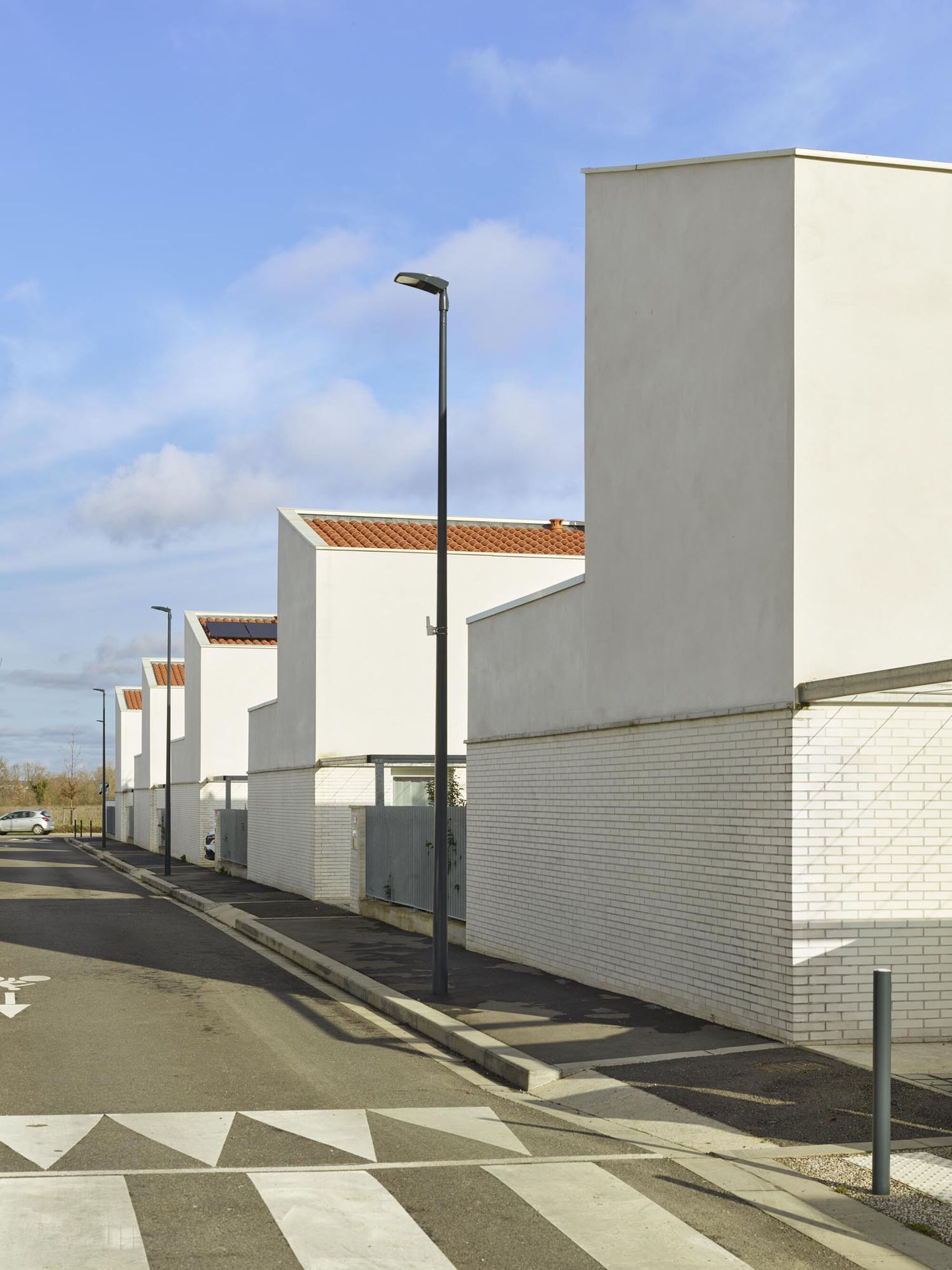 Gallery of Melrose Housing / Taillandier Architectes Associés - 20