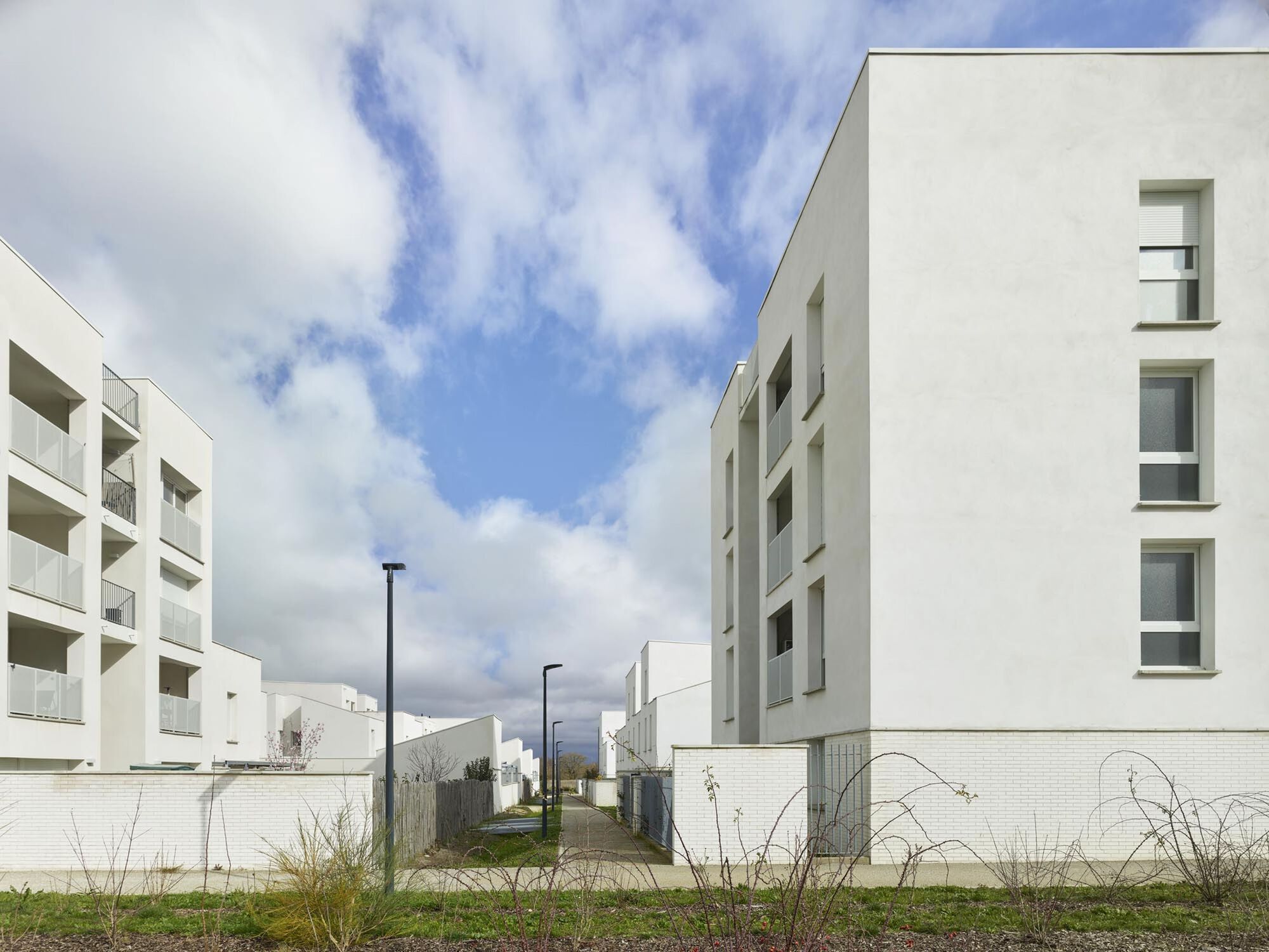 Gallery of Melrose Housing / Taillandier Architectes Associés - 8