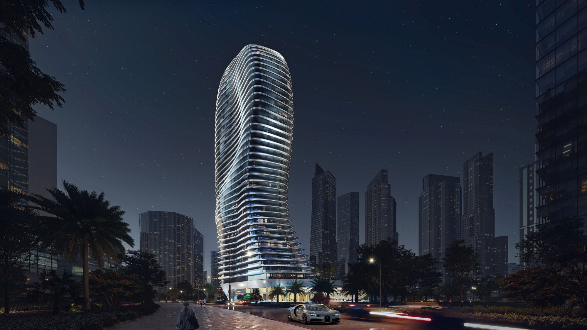 Gallery of Branded Residences: Blending Luxury Hospitality with ...