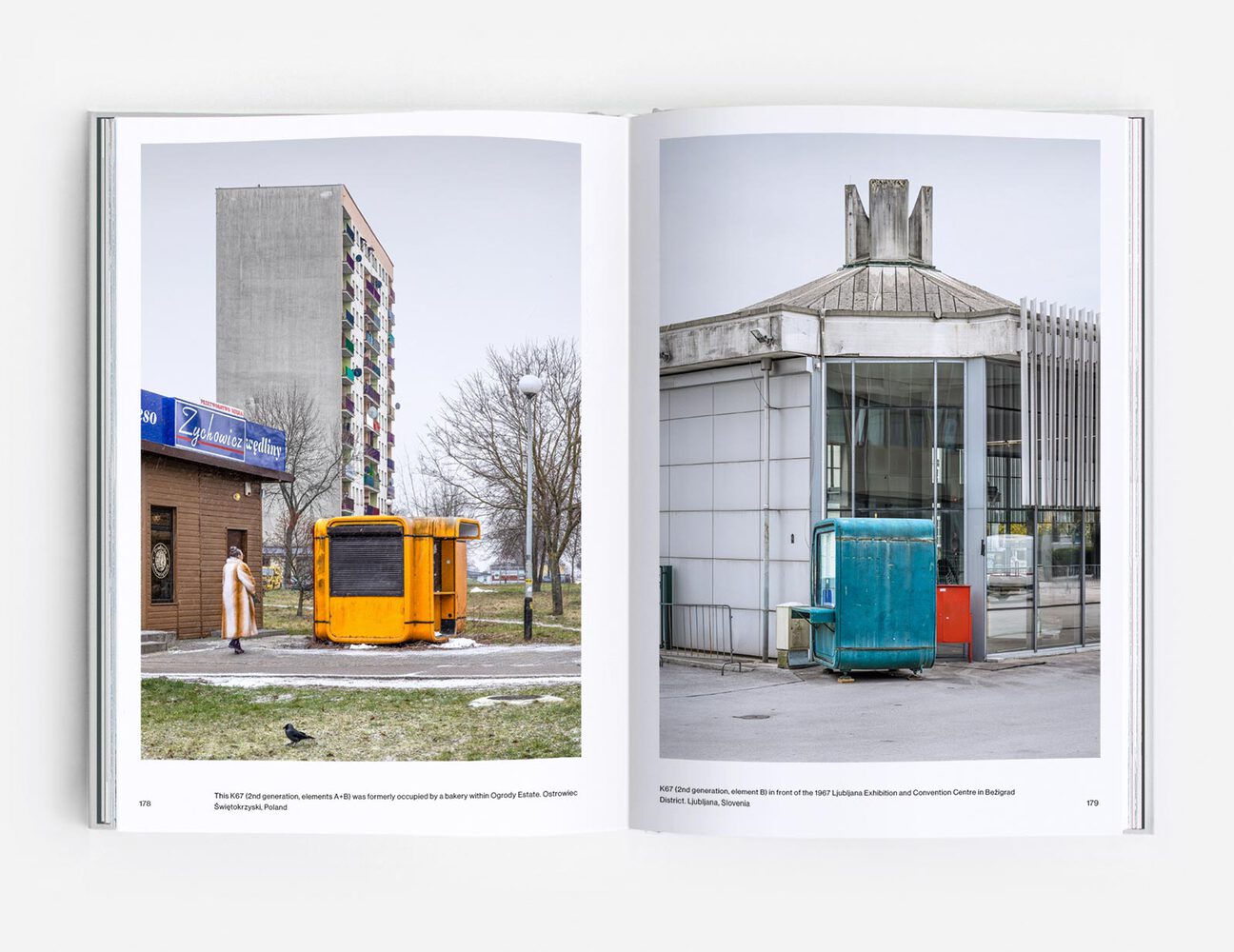 Gallery of Kiosk: The Last Modernist Booths Across Central and Eastern ...