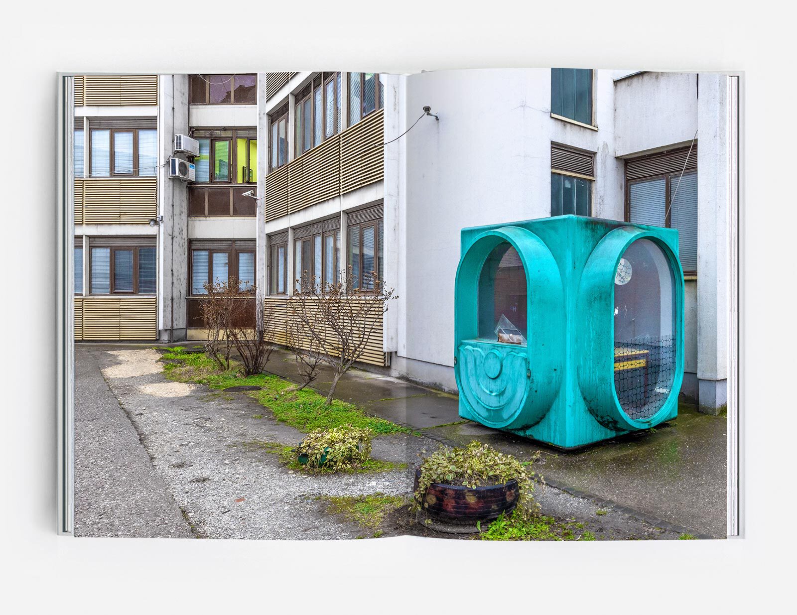 Gallery of Kiosk: The Last Modernist Booths Across Central and Eastern ...
