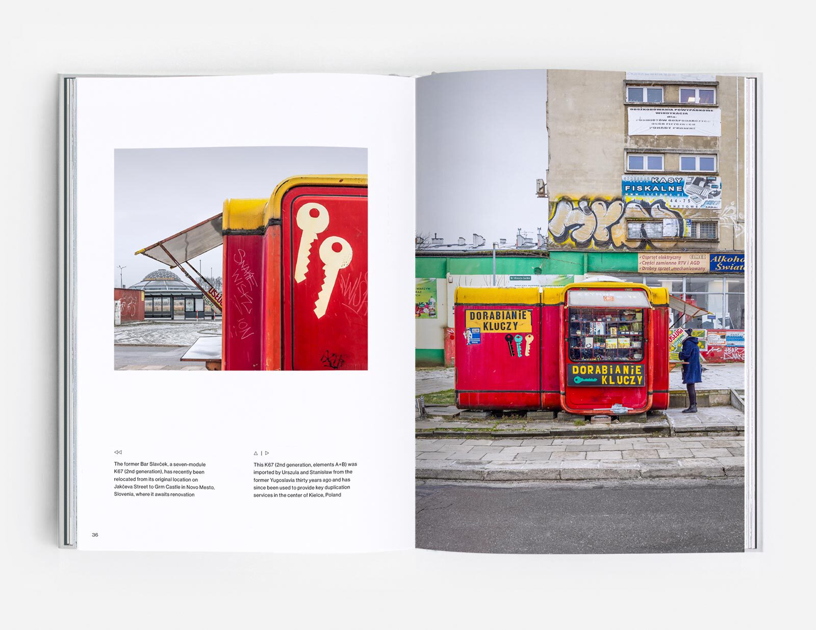 Gallery of Kiosk: The Last Modernist Booths Across Central and Eastern ...