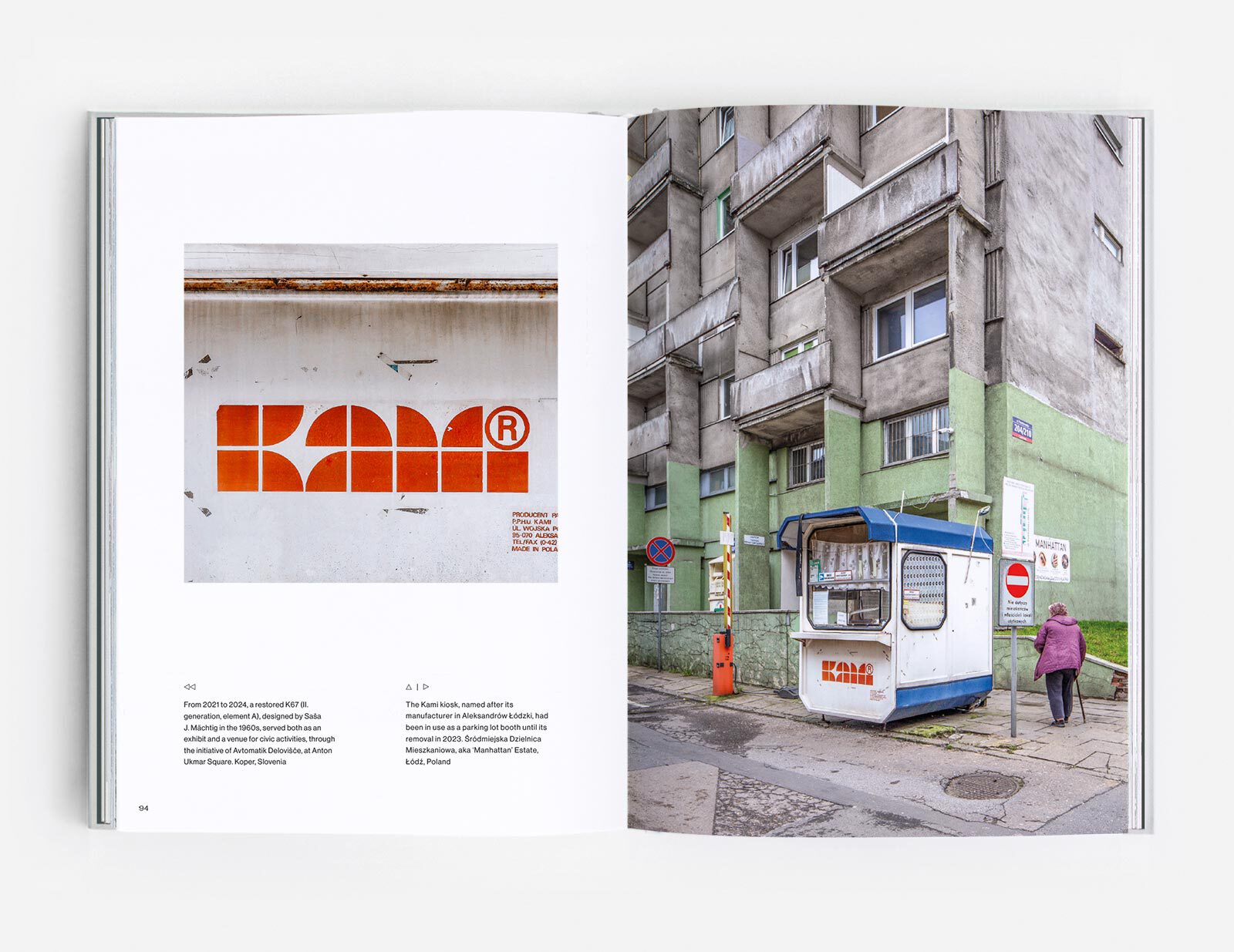 Gallery of Kiosk: The Last Modernist Booths Across Central and Eastern ...