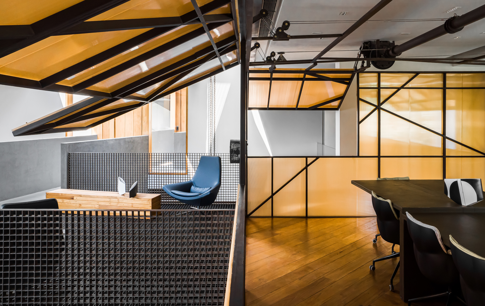 Gallery of Fuclrum Studio Workspace / Fulcrum Studio - 10