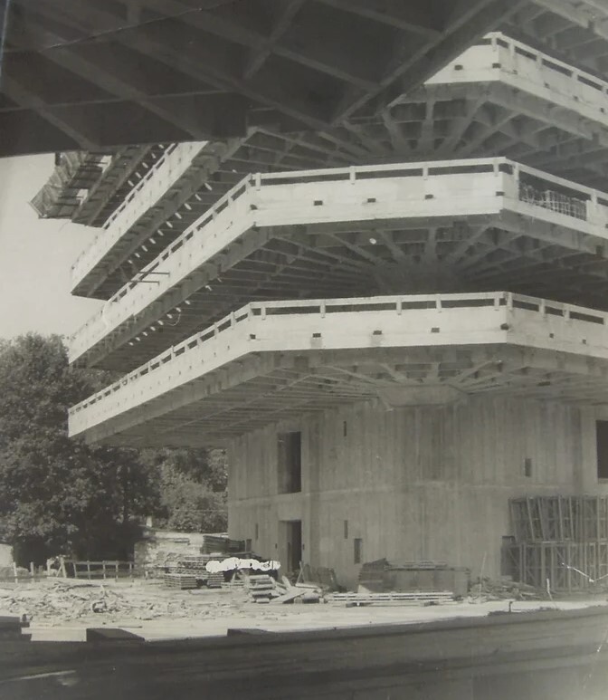 Gallery of AD Classics: Republic Square / Edvard Ravnikar - 7