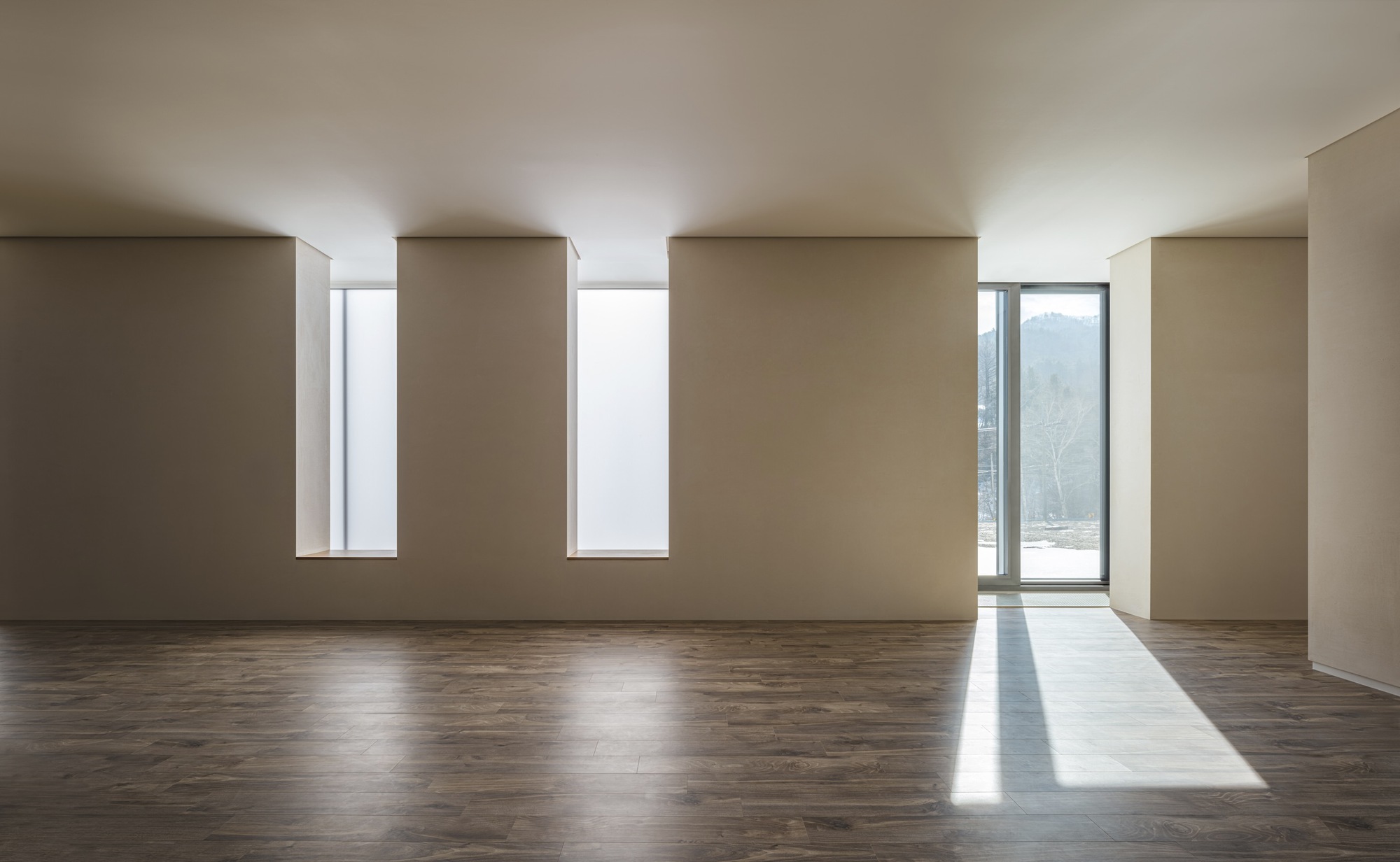 Gallery of n-retreat / one-aftr - 15