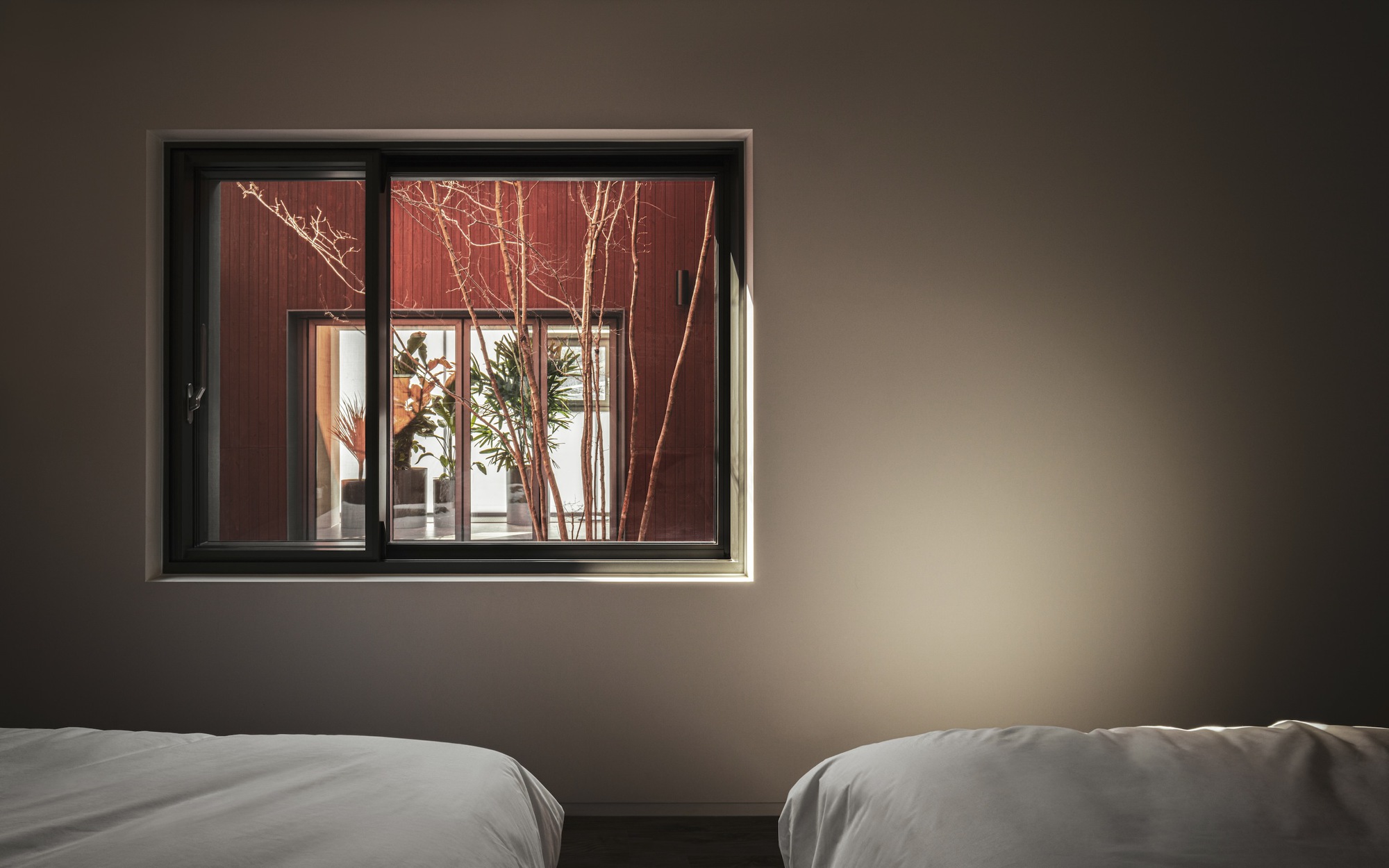 Gallery of n-retreat / one-aftr - 20