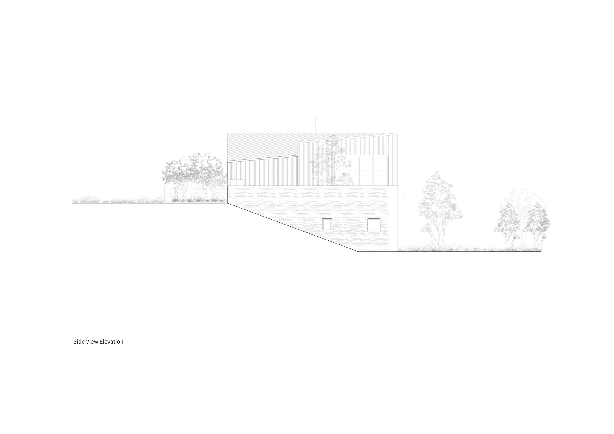 Gallery of n-retreat / one-aftr - 35