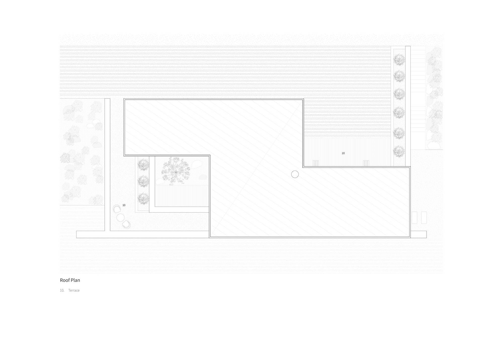 Gallery of n-retreat / one-aftr - 30