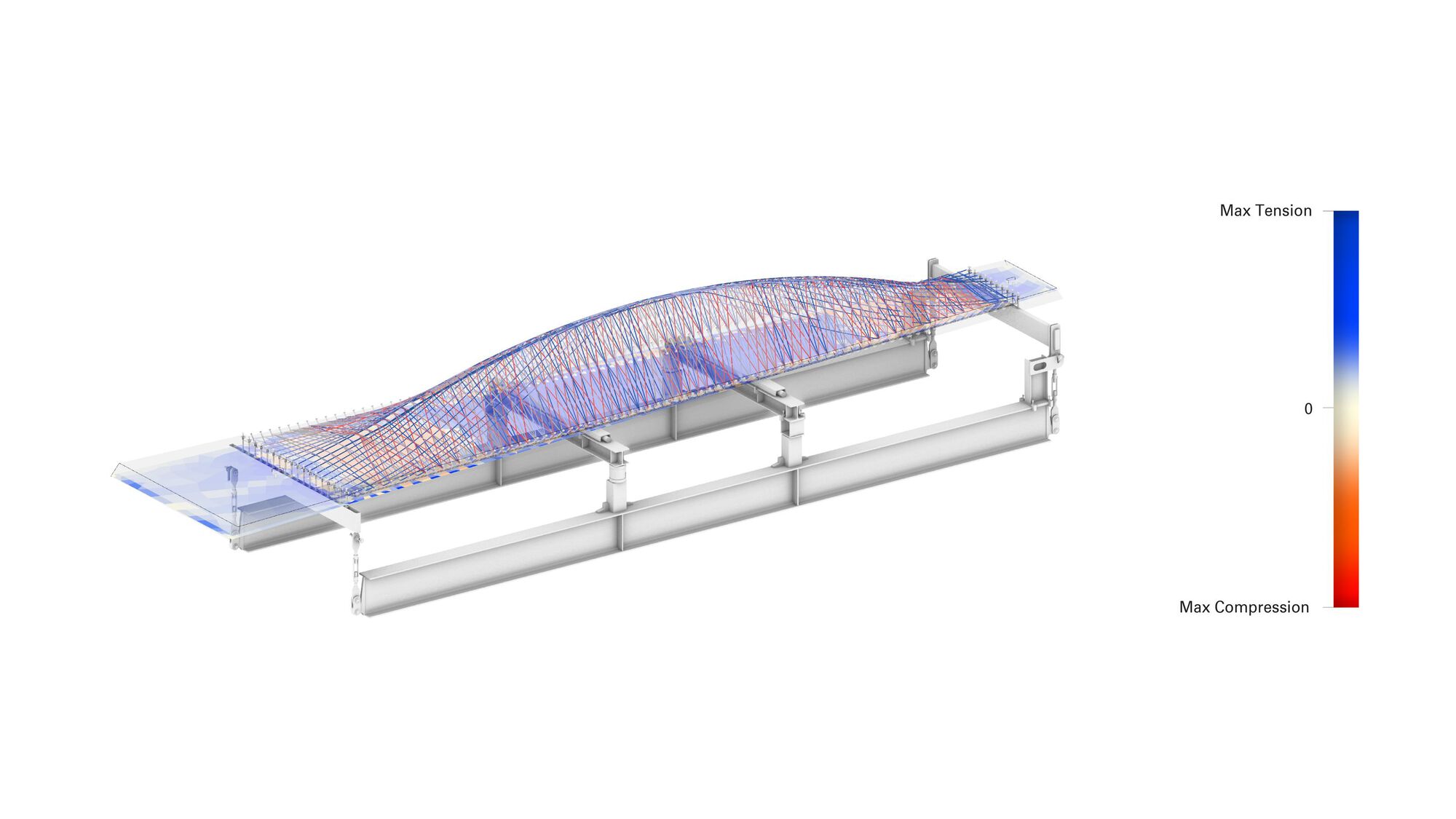 Gallery of Hybrid Flax Pavilion / ICD/ITKE/IntCDC University of ...