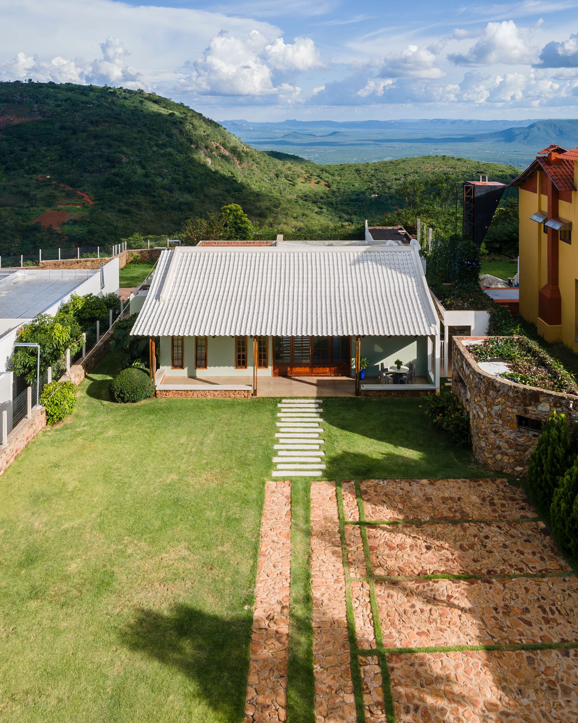 Galeria de Casa do Sol / Asa Arquitetos - 6