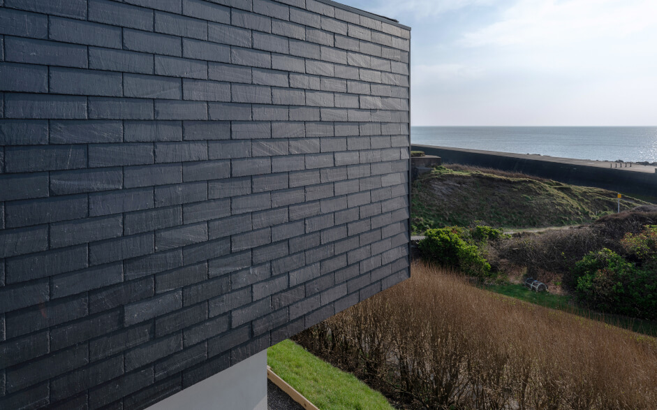 Gallery of 8 Projects Featuring Sustainable, Contemporary Natural Slate ...