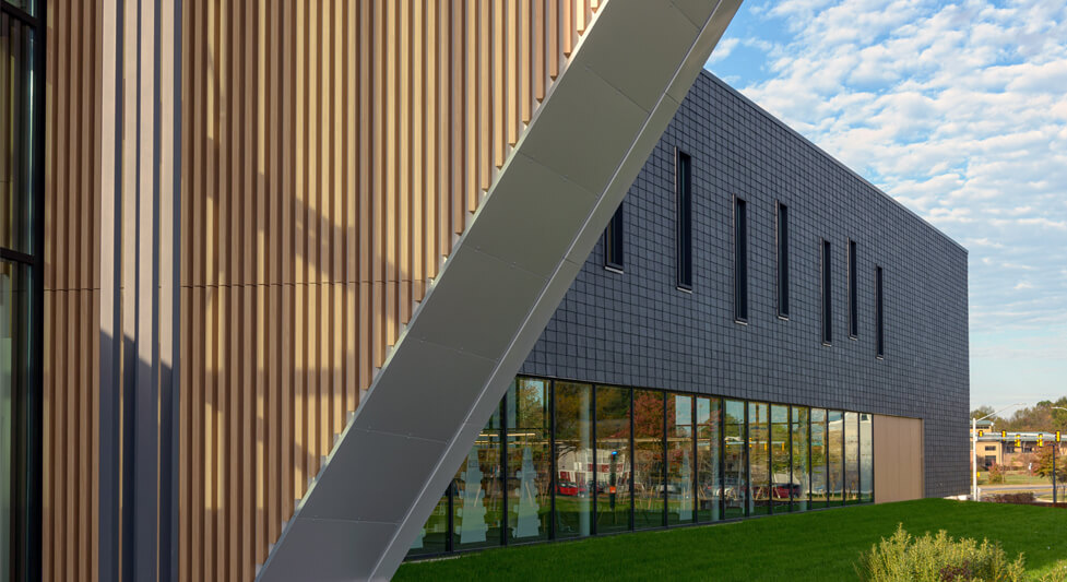 Gallery of 8 Projects Featuring Sustainable, Contemporary Natural Slate ...