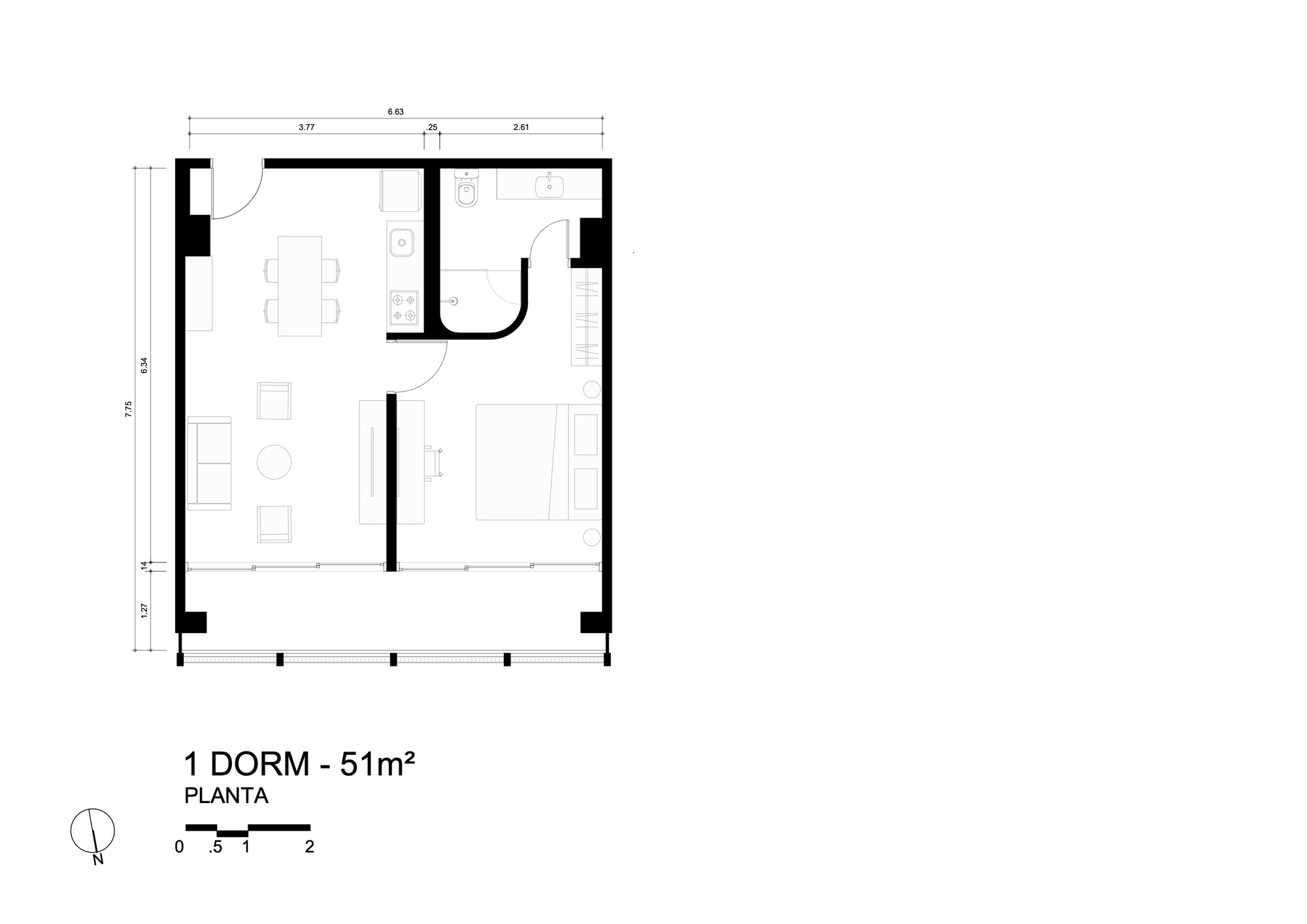 Gallery of Renata Building / Metro Arquitetos - 35