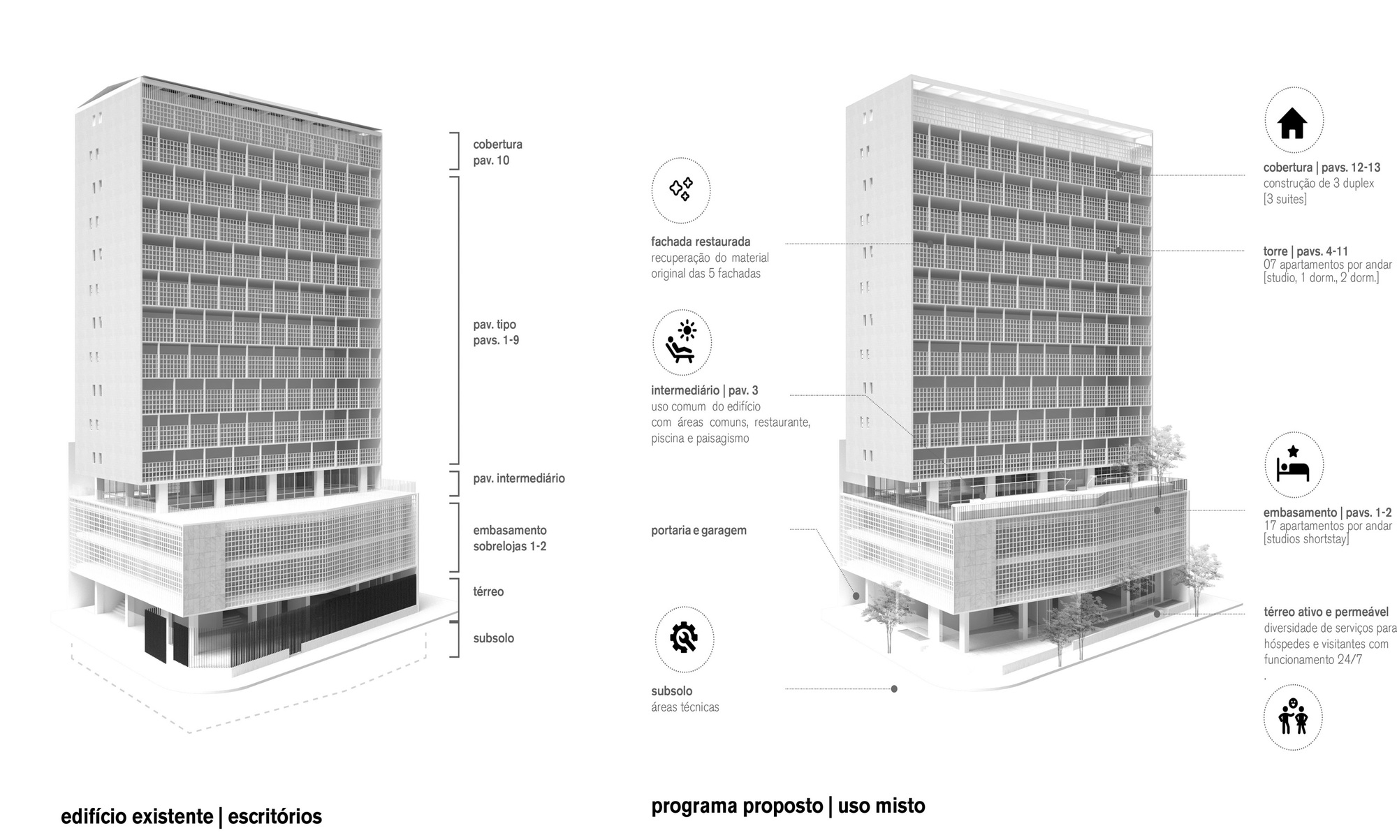Gallery of Renata Building / Metro Arquitetos - 39