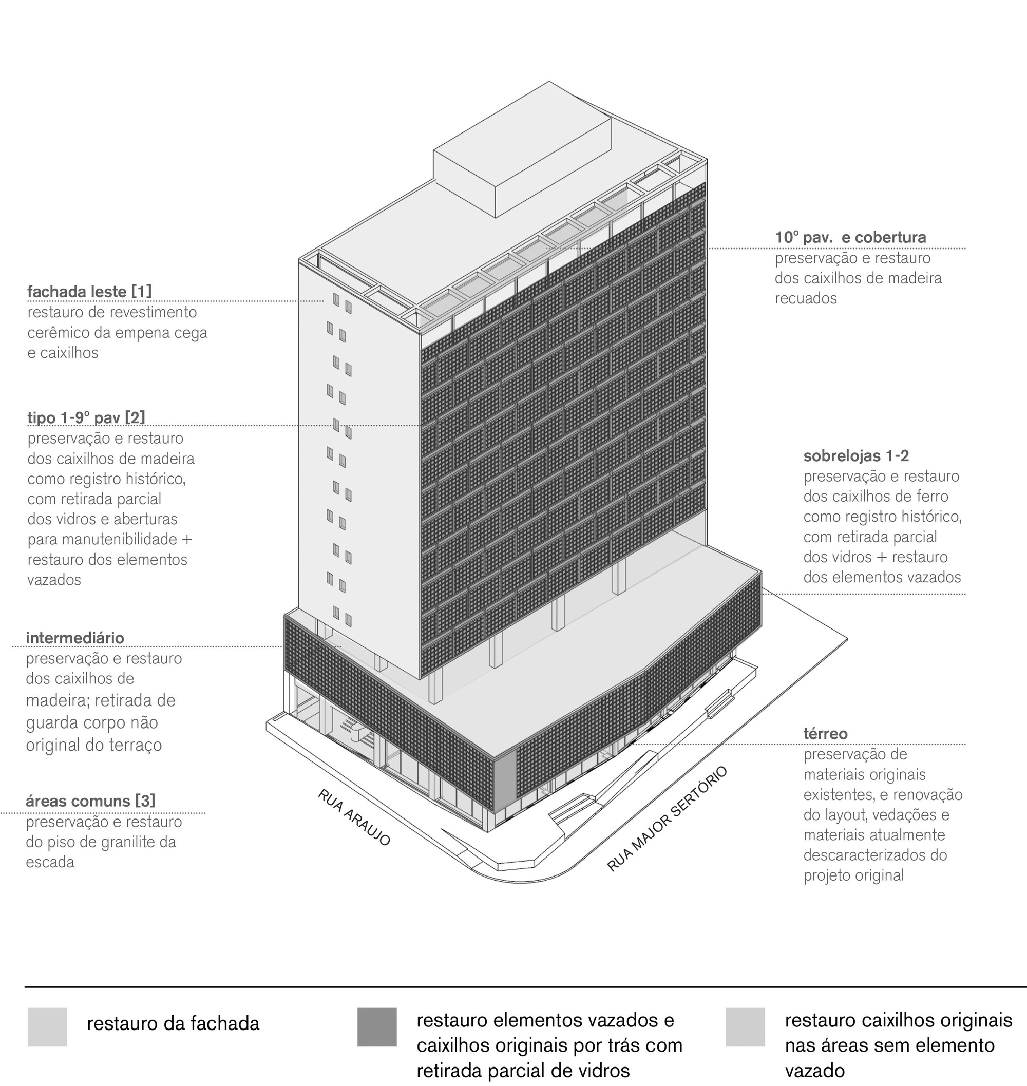 Gallery of Renata Building / Metro Arquitetos - 40