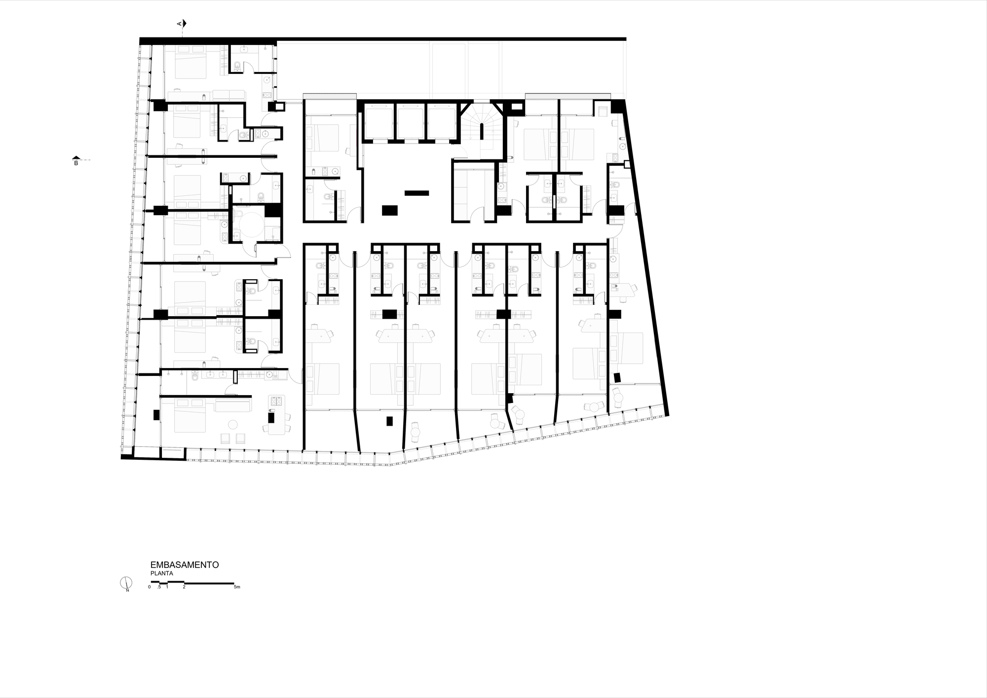Gallery of Renata Building / Metro Arquitetos - 30