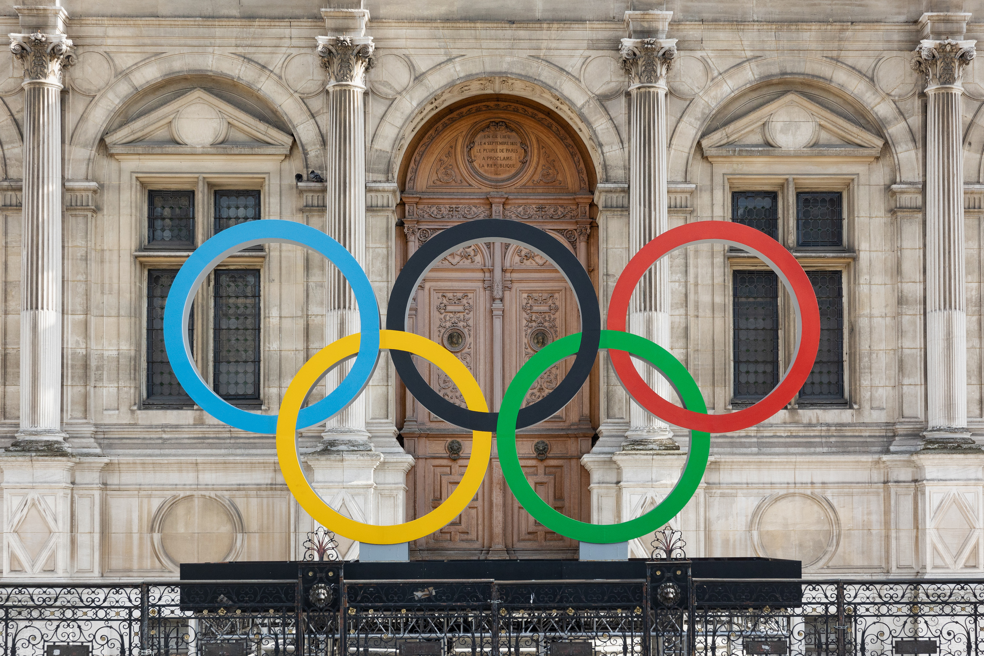Gallery of Over 100 Years of Olympic Heritage: What Became of the 1924 ...