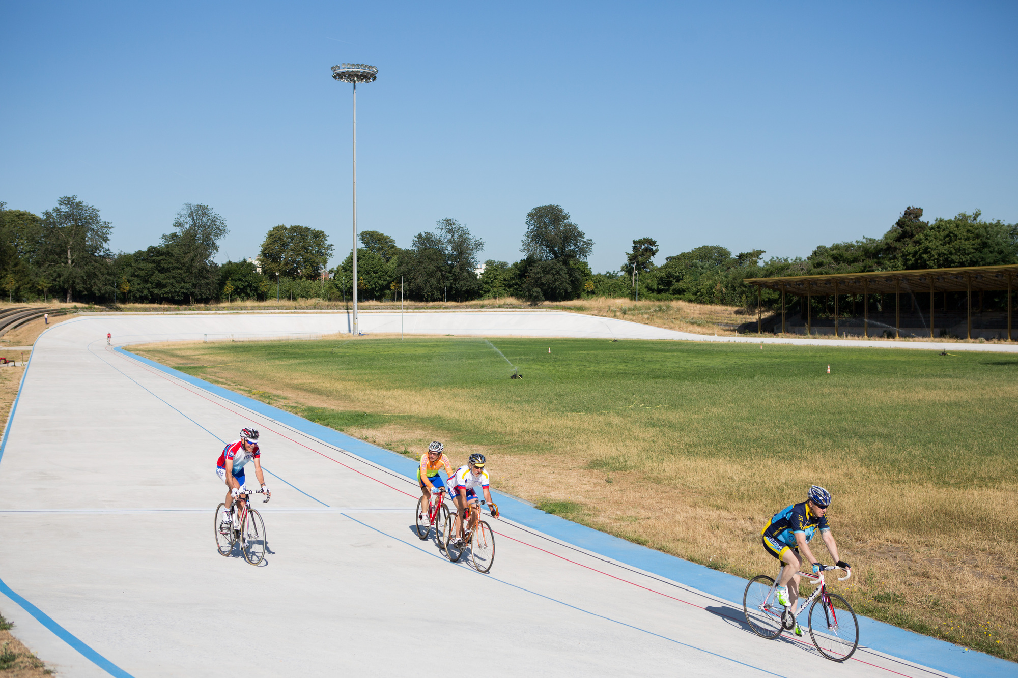 Gallery of Over 100 Years of Olympic Heritage: What Became of the 1924 ...