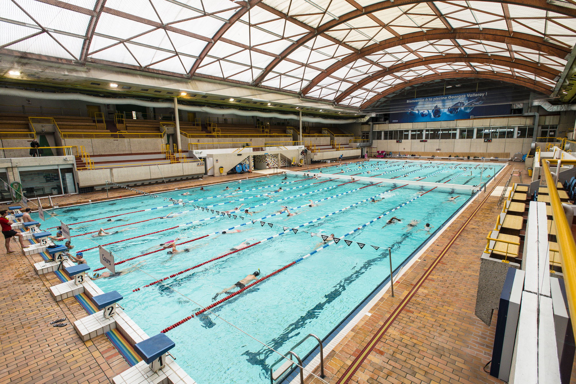 Gallery of Over 100 Years of Olympic Heritage: What Became of the 1924 ...