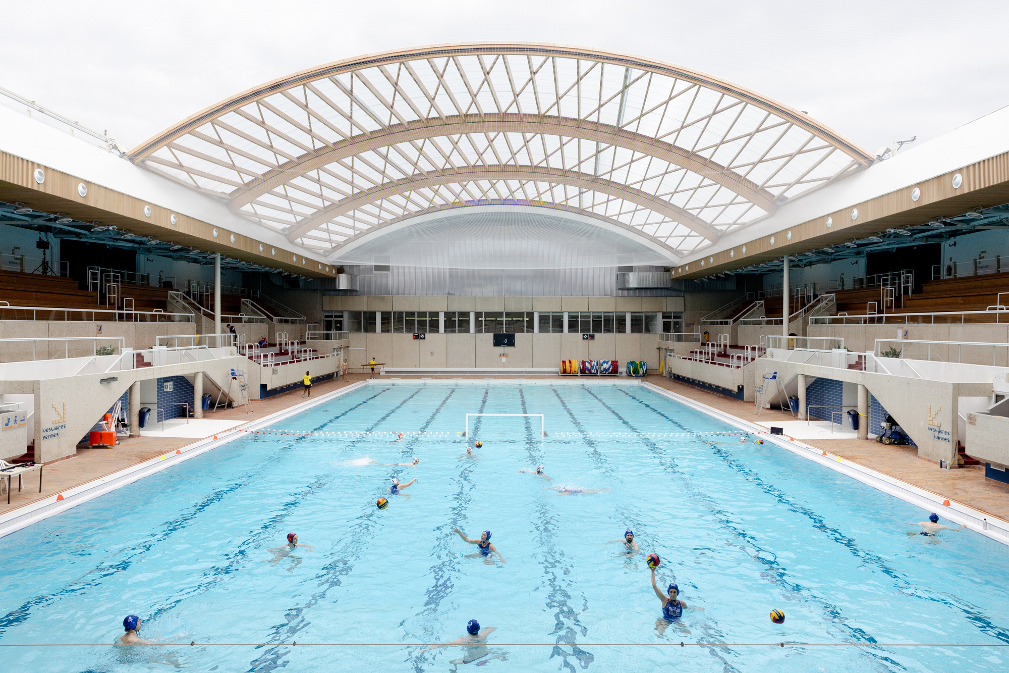 Gallery of Over 100 Years of Olympic Heritage: What Became of the 1924 Paris Olympic Venues? - 2