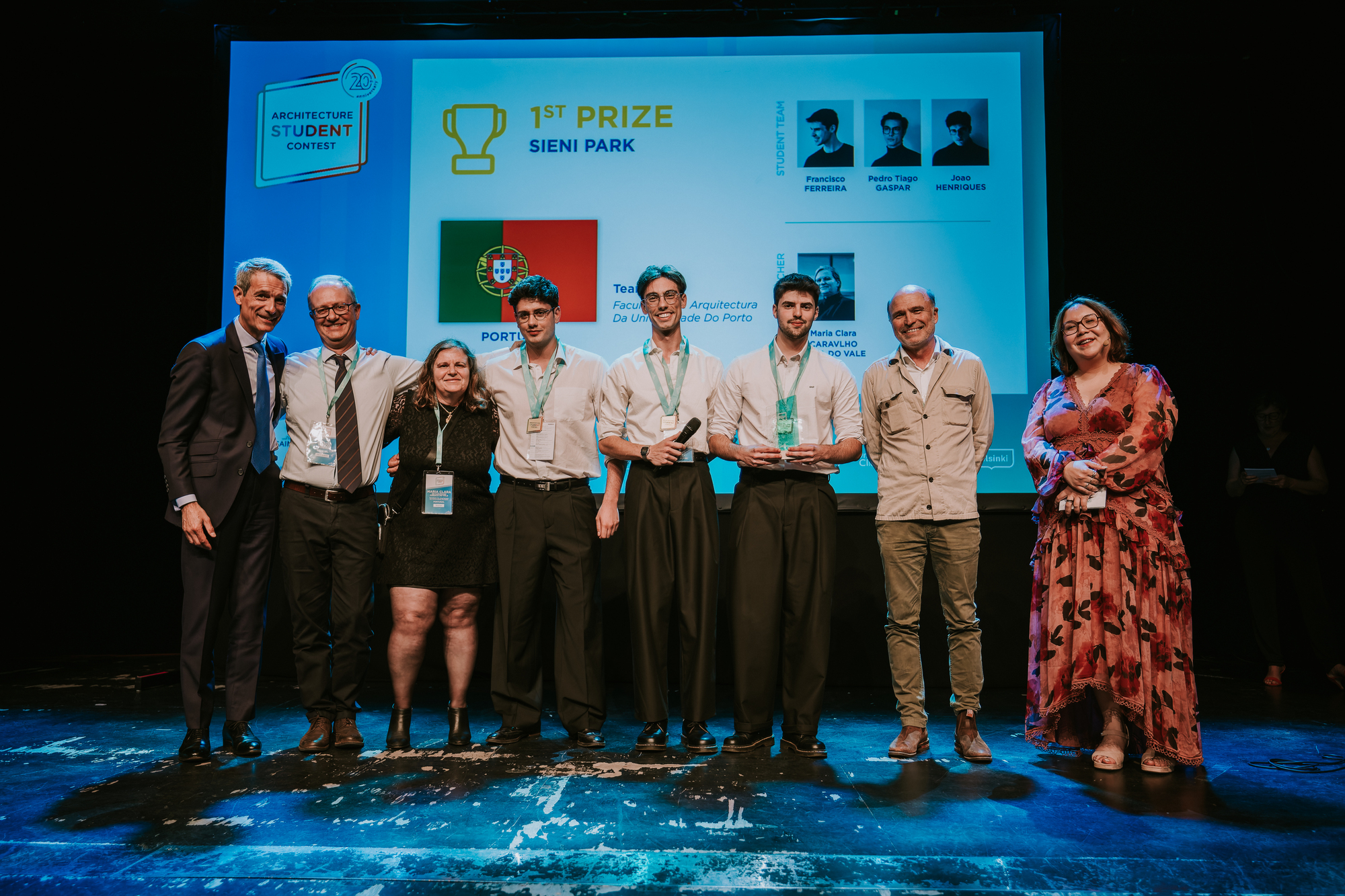 Gallery of Winners Announced for the 19th Saint-Gobain Architecture ...