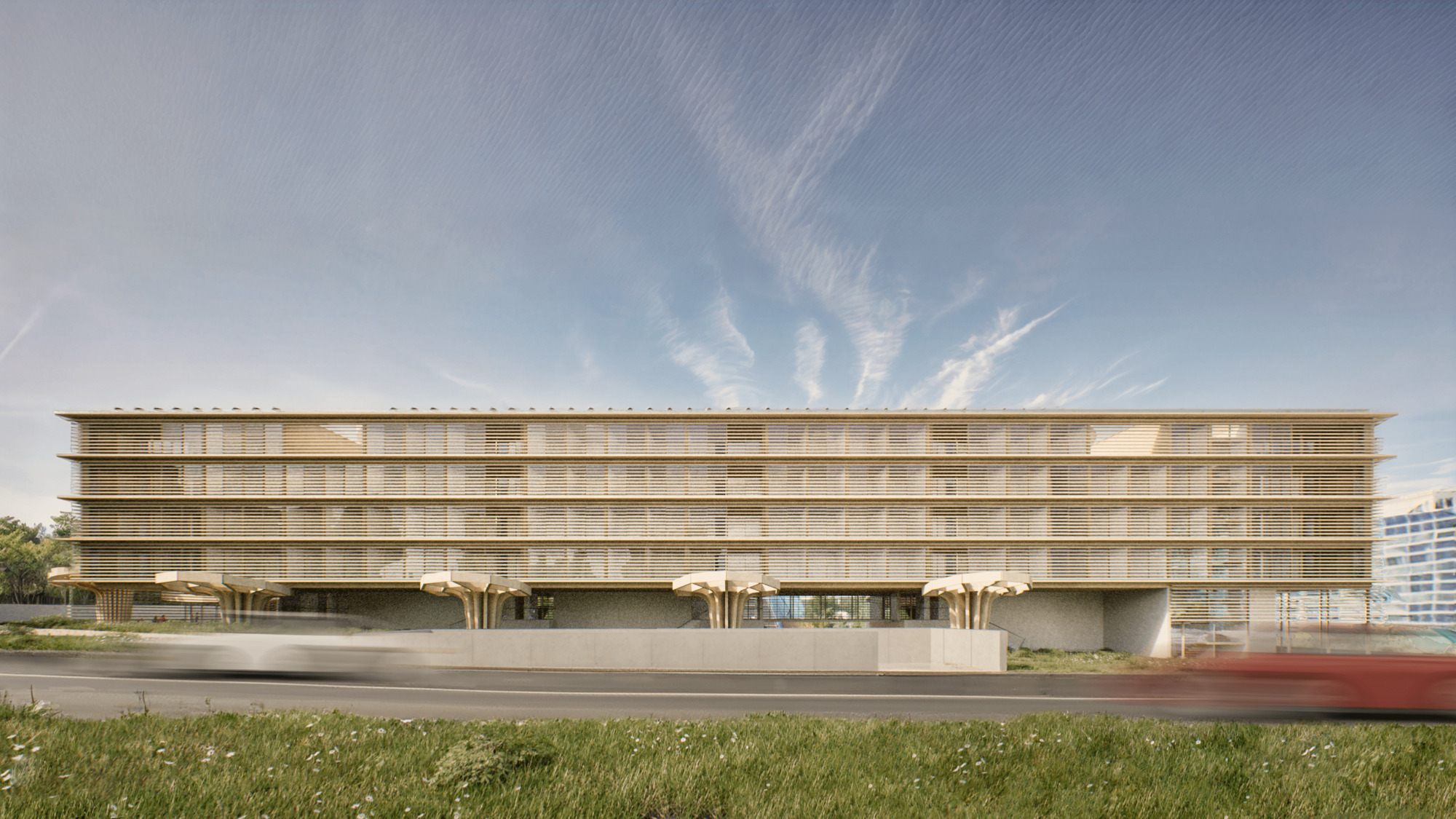 Winners Announced for the 19th Saint-Gobain Architecture Student ...