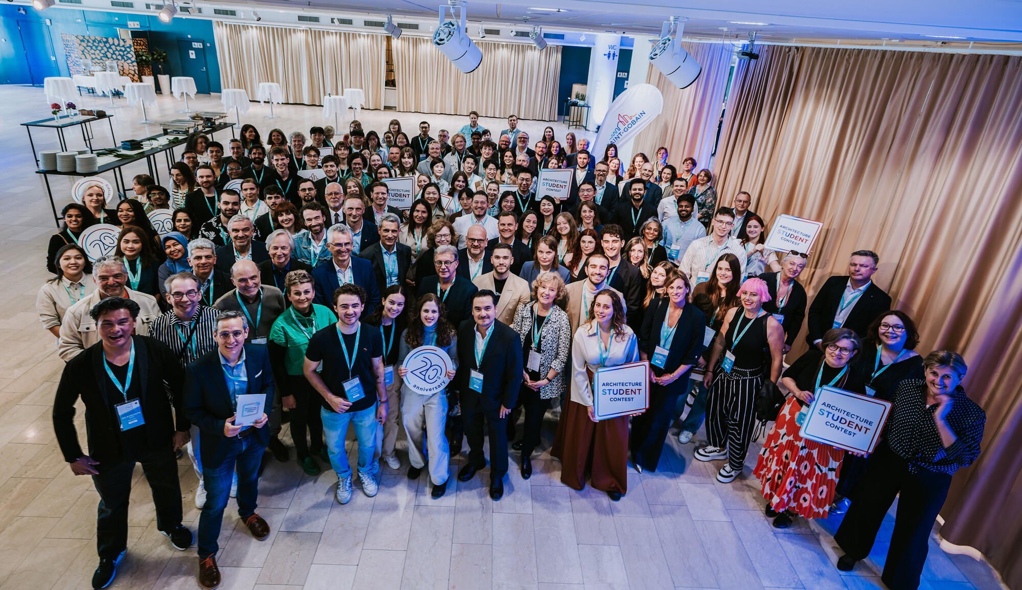 Gallery of Winners Announced for the 19th Saint-Gobain Architecture ...