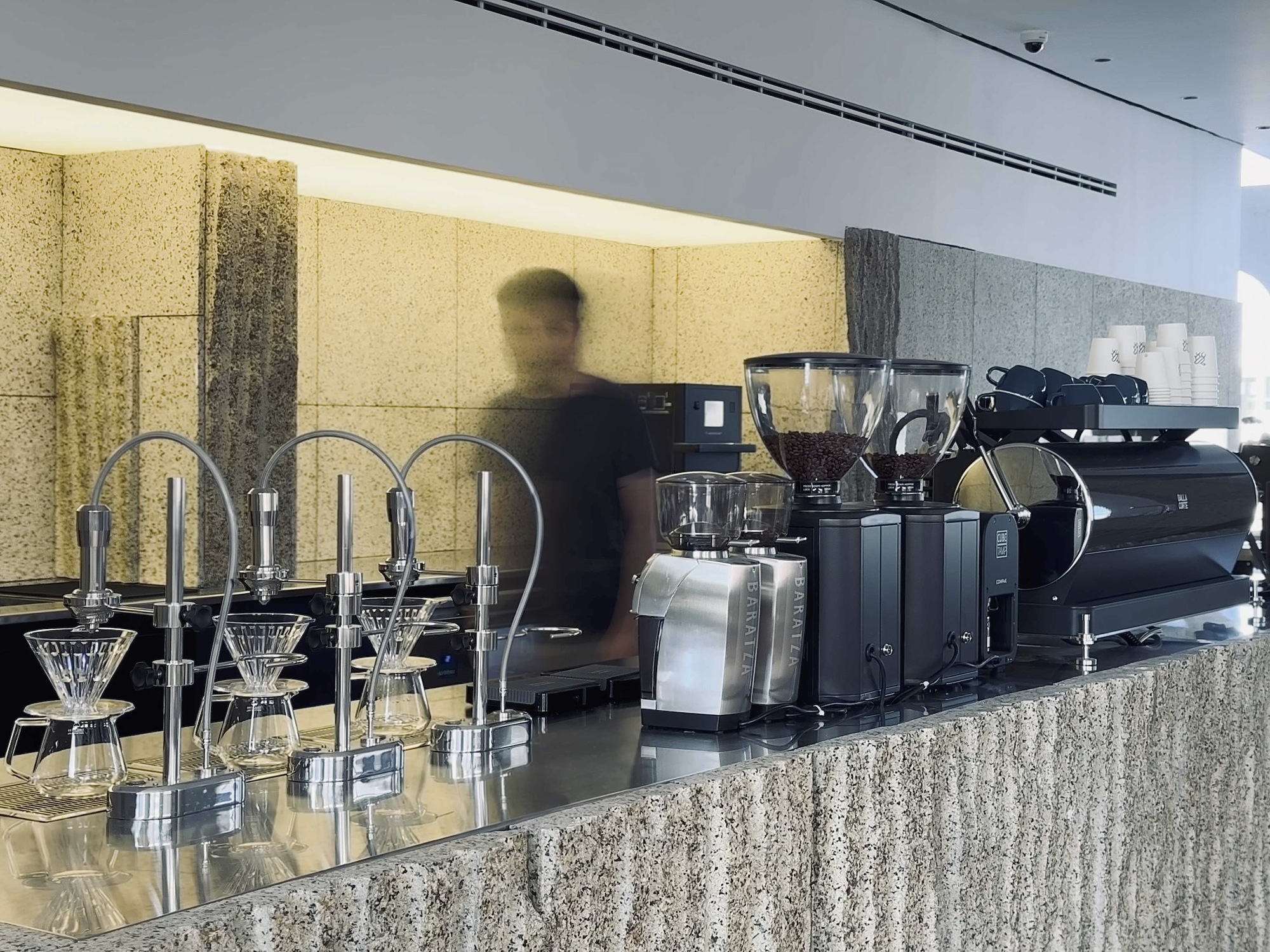 Gallery of Camel Step Coffee Roasters Shop / Faris Alosaimi - 18