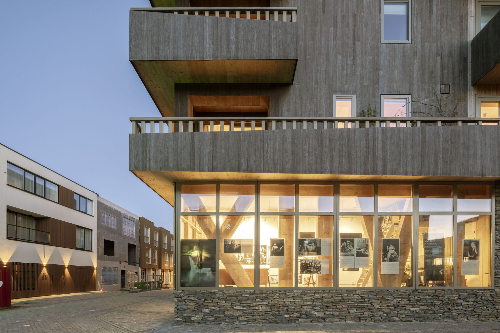 Gallery of Mooijburg 12.06 Housing / Natrufied Architecture - 7