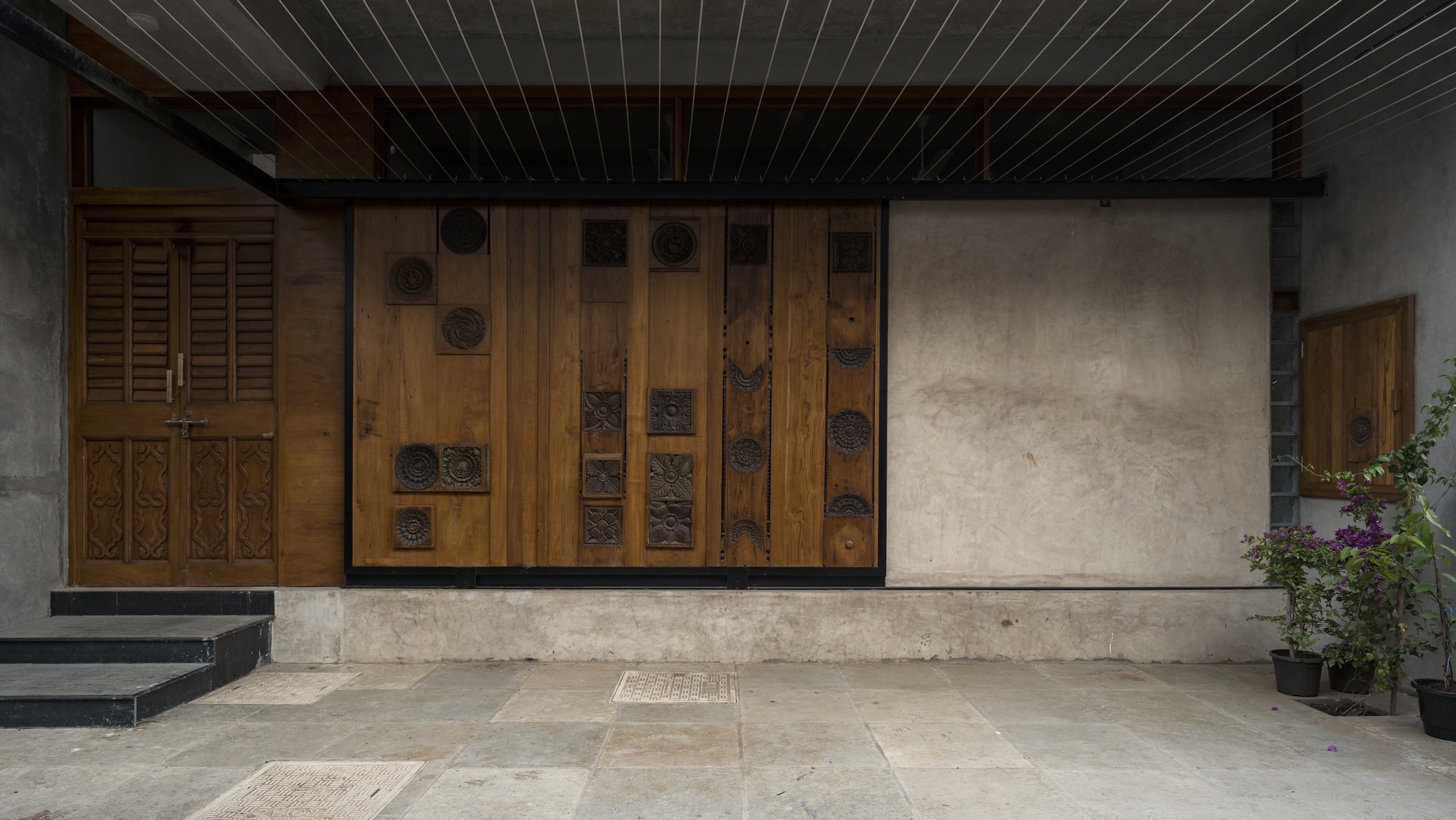 Galeria de Casa e Estúdio Reino em Camadas / Fictional Project - 14