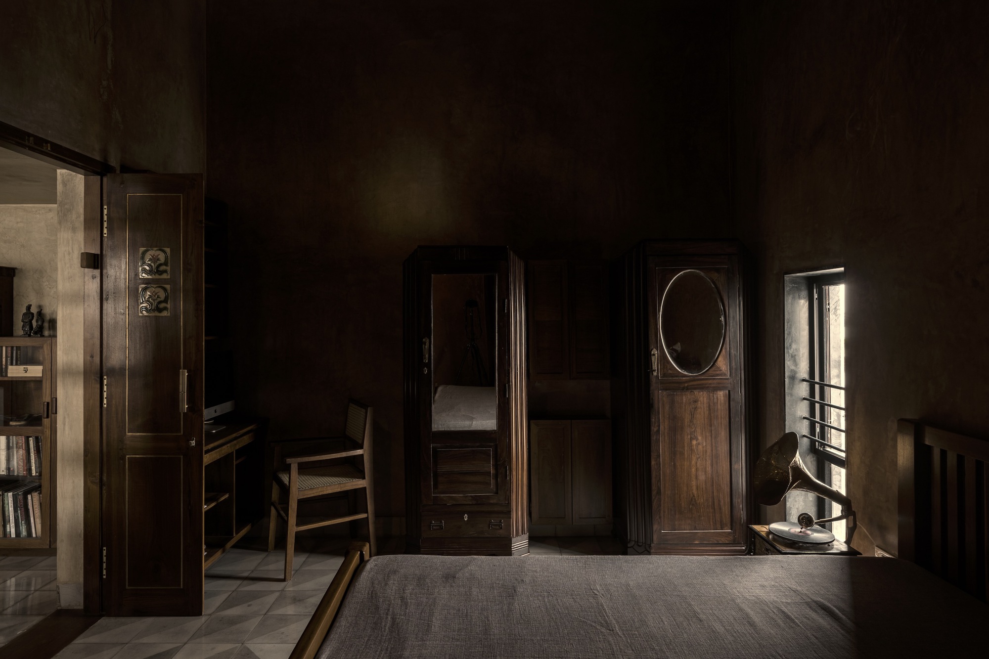 Galeria de Casa e Estúdio Reino em Camadas / Fictional Project - 13