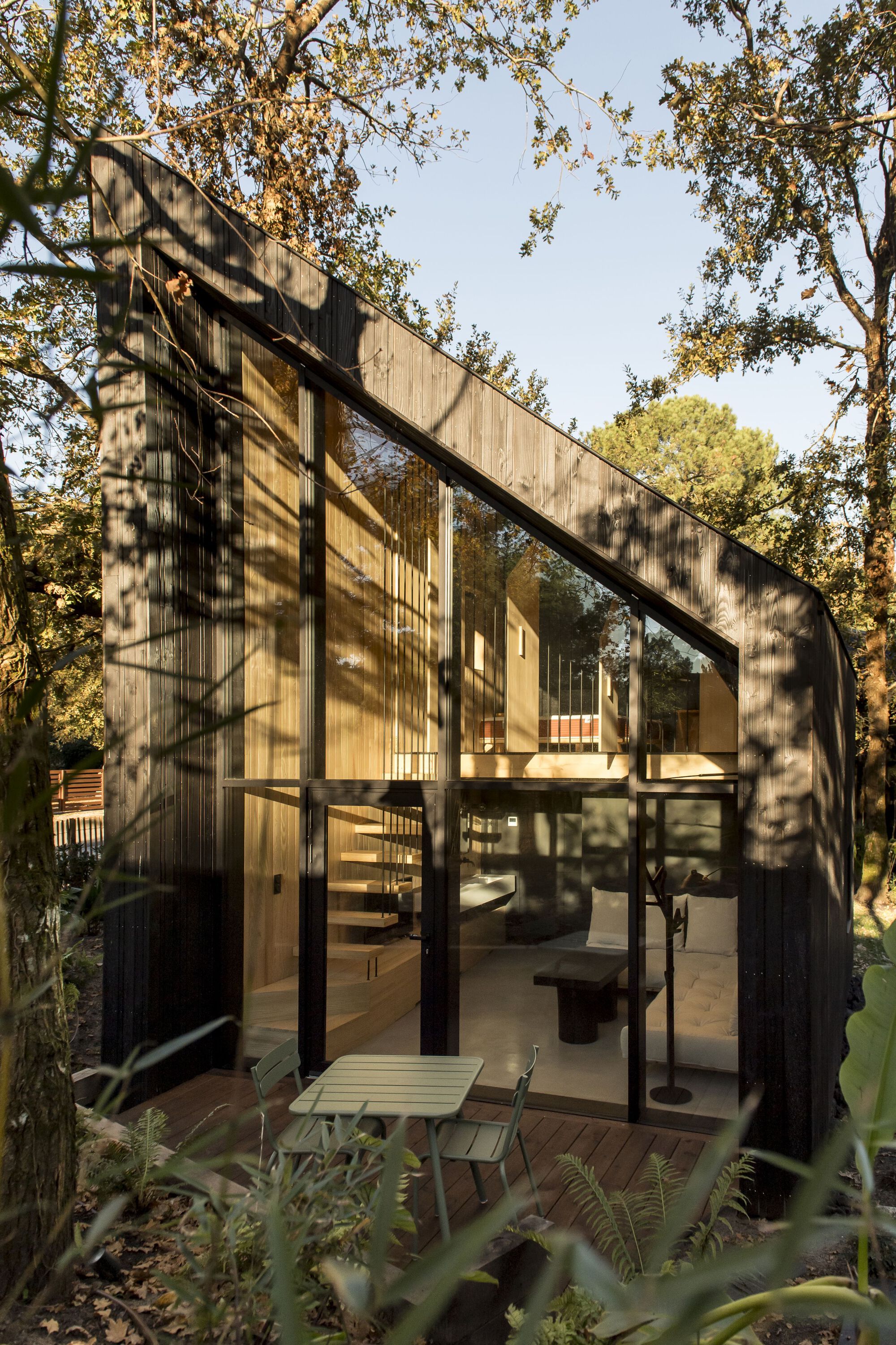 Gallery of House in the Trees / OECO Architectes - 12