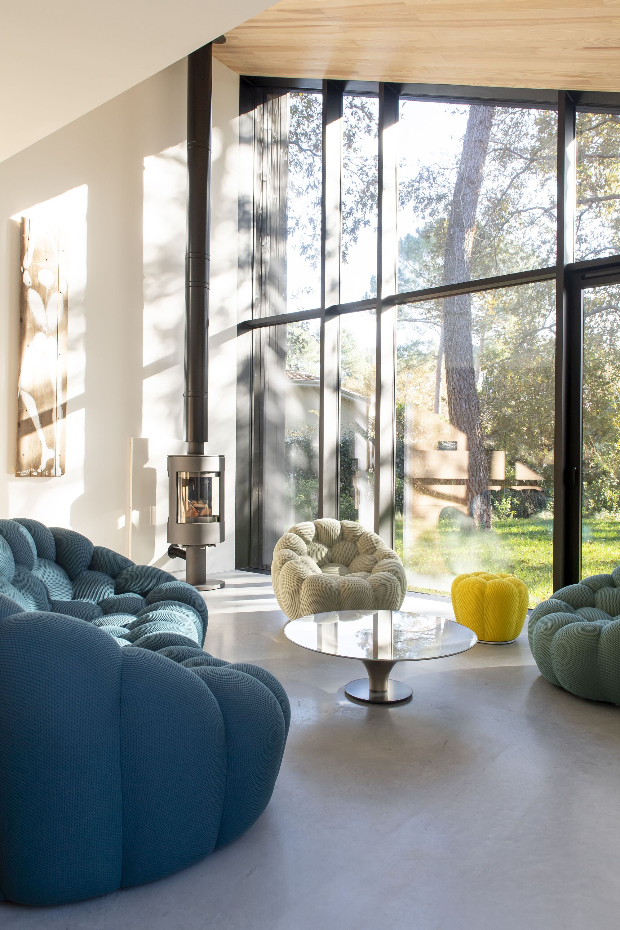 Gallery of House in the Trees / OECO Architectes - 23