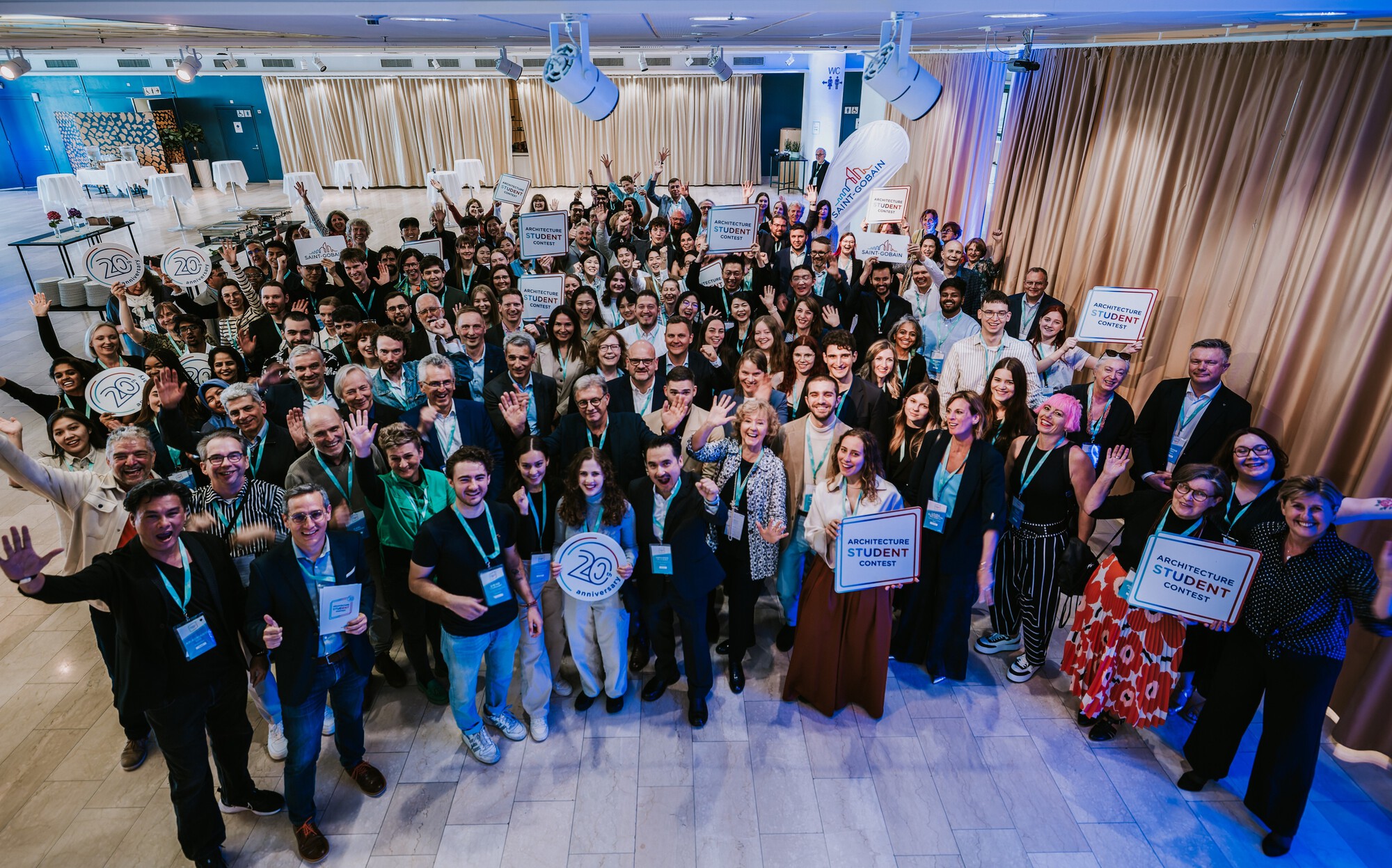 Gallery of Winners Announced for the 19th Saint-Gobain Architecture ...