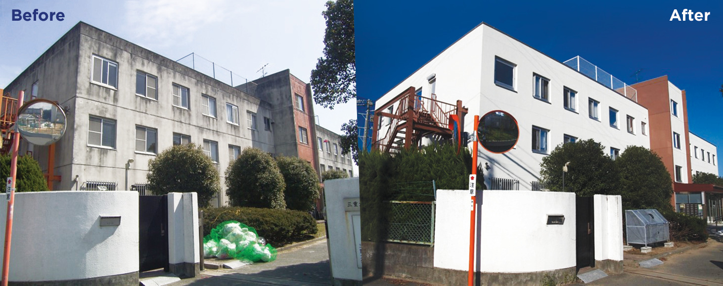 Gallery of Exterior Insulation and Finishing Systems (EIFS): An ...