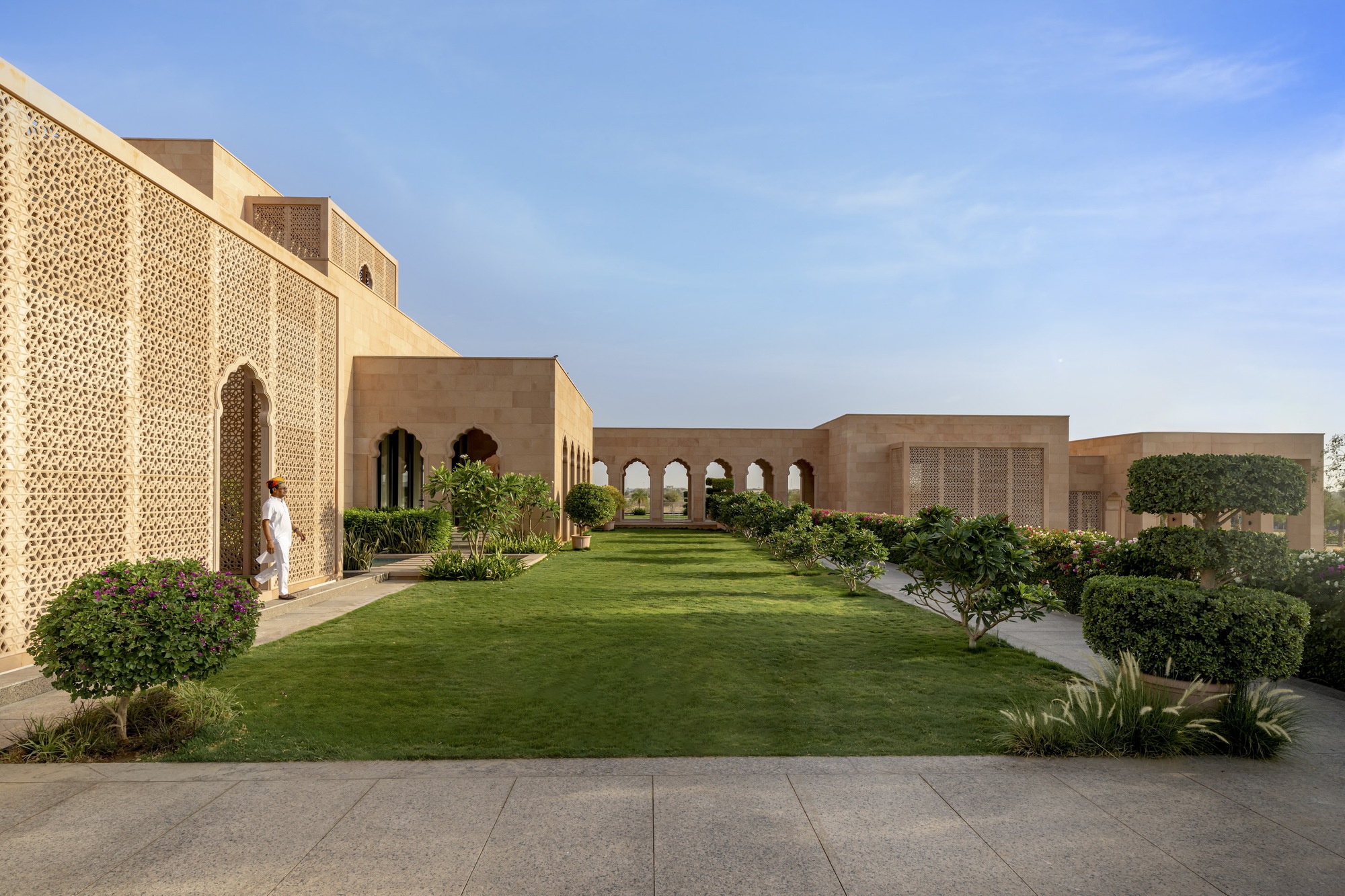 Gallery of Narsighar House / Sanjay Puri Architects - 10