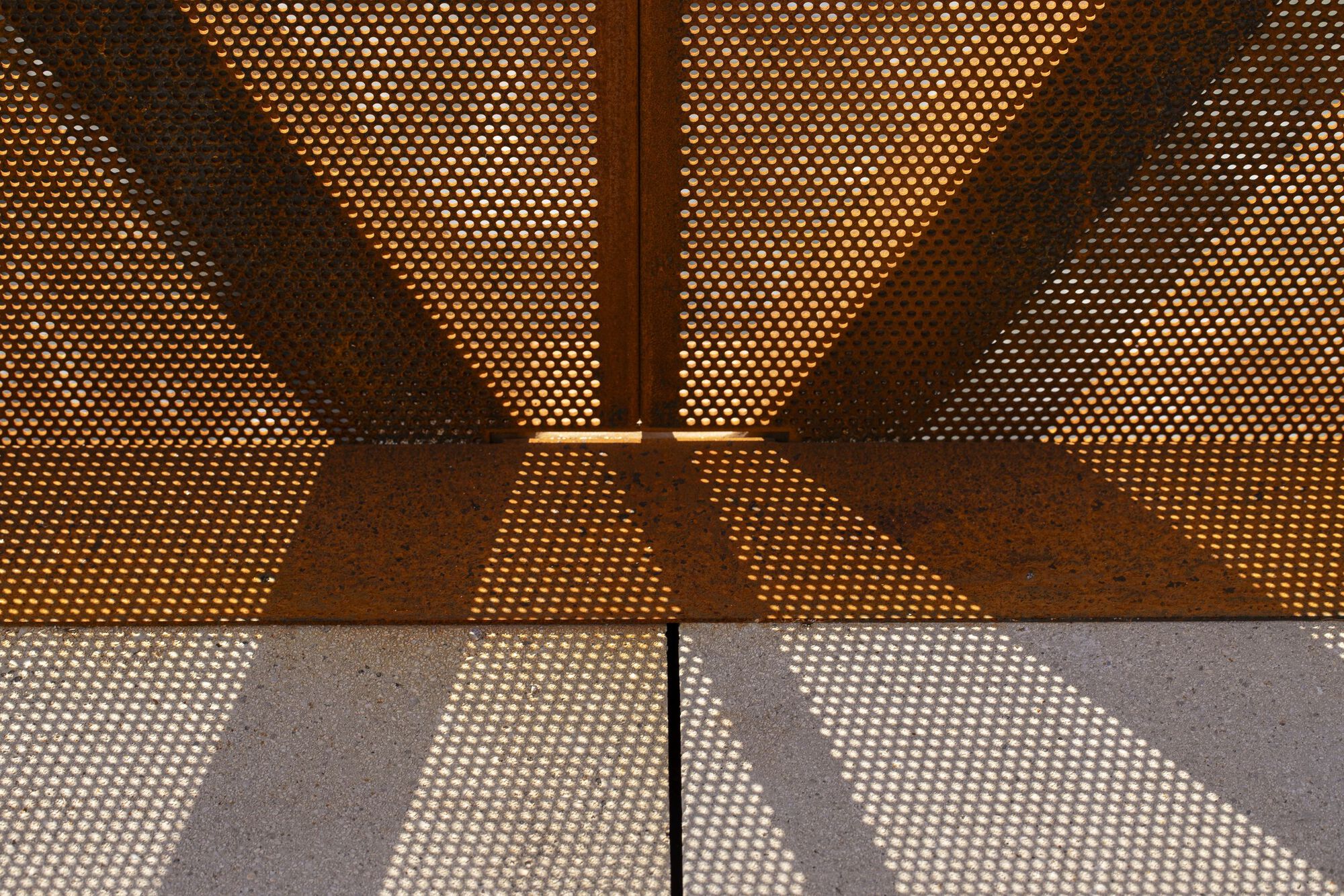 Gallery of Mezzovico Pedestrian and Bicycle Footbridge Renovation ...
