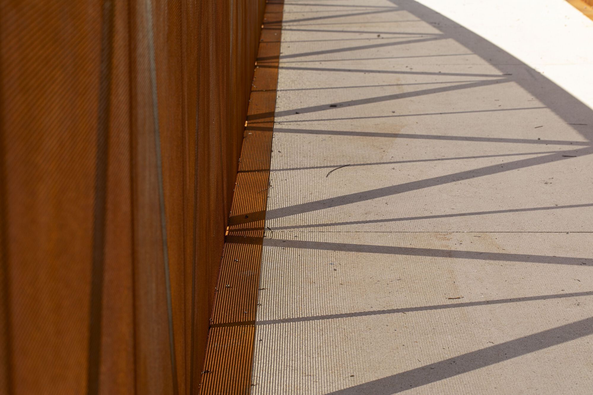 Gallery of Mezzovico Pedestrian and Bicycle Footbridge Renovation ...