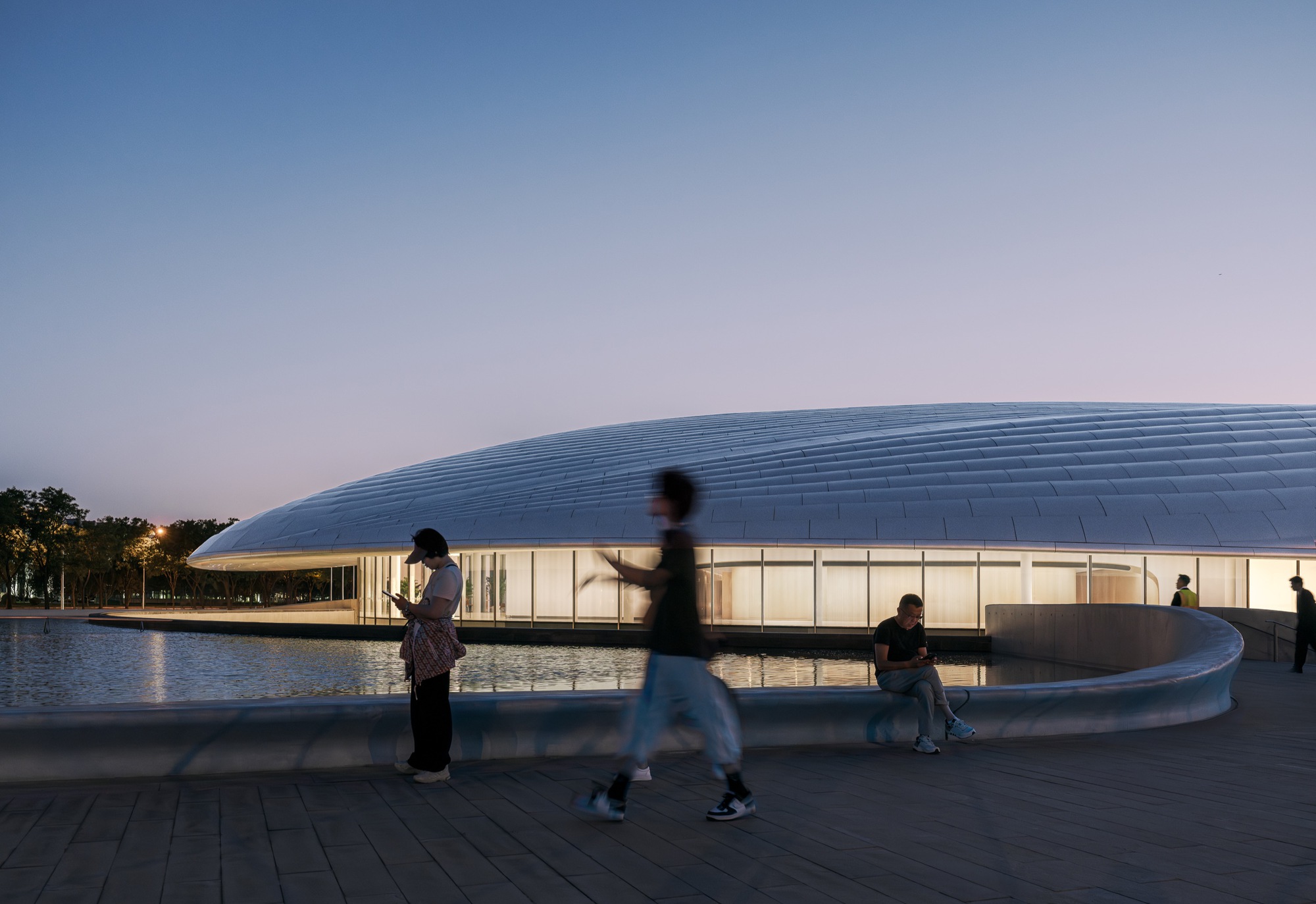 Gallery of ZGC International Innovation Center / MAD Architects - 10